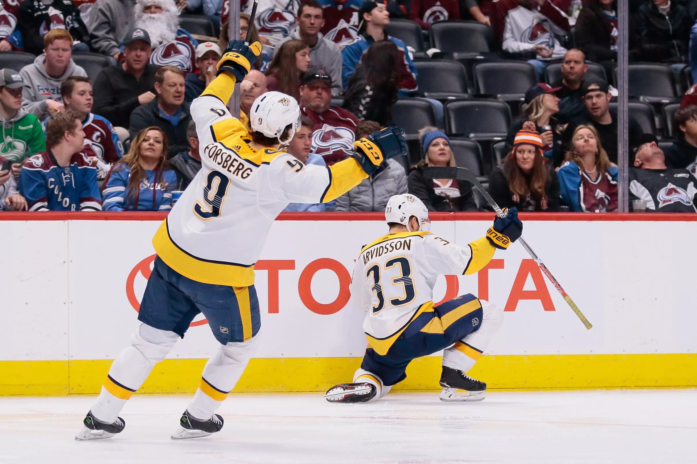 The Forecheck Podcast: Episode 40 - Megan Seling