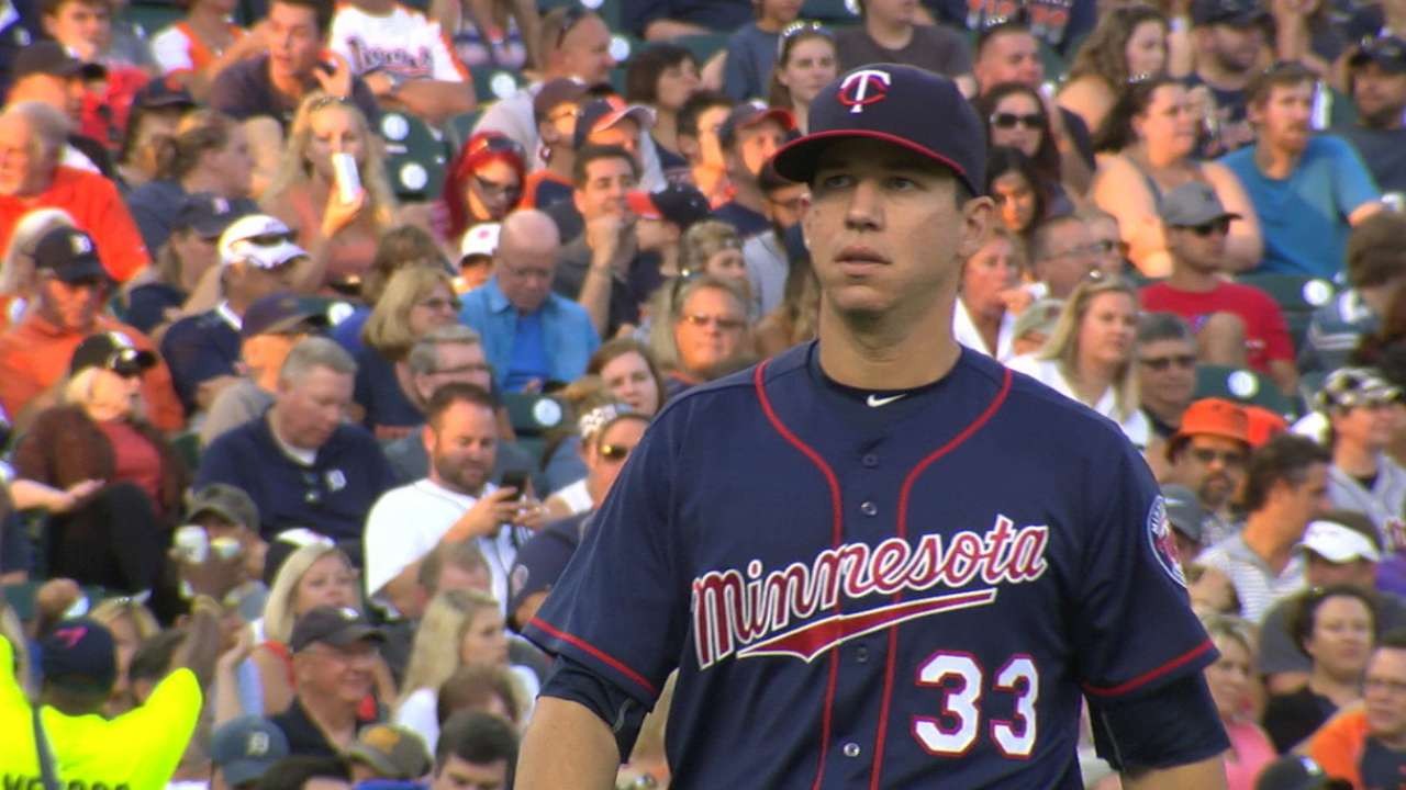 Milone among five outrighted by Twins