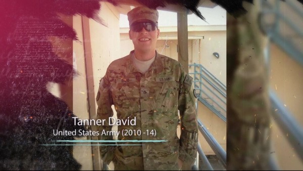 Heroes Among Us: ‘It’s An Honor To Serve The Flag’: US Army Veteran ...