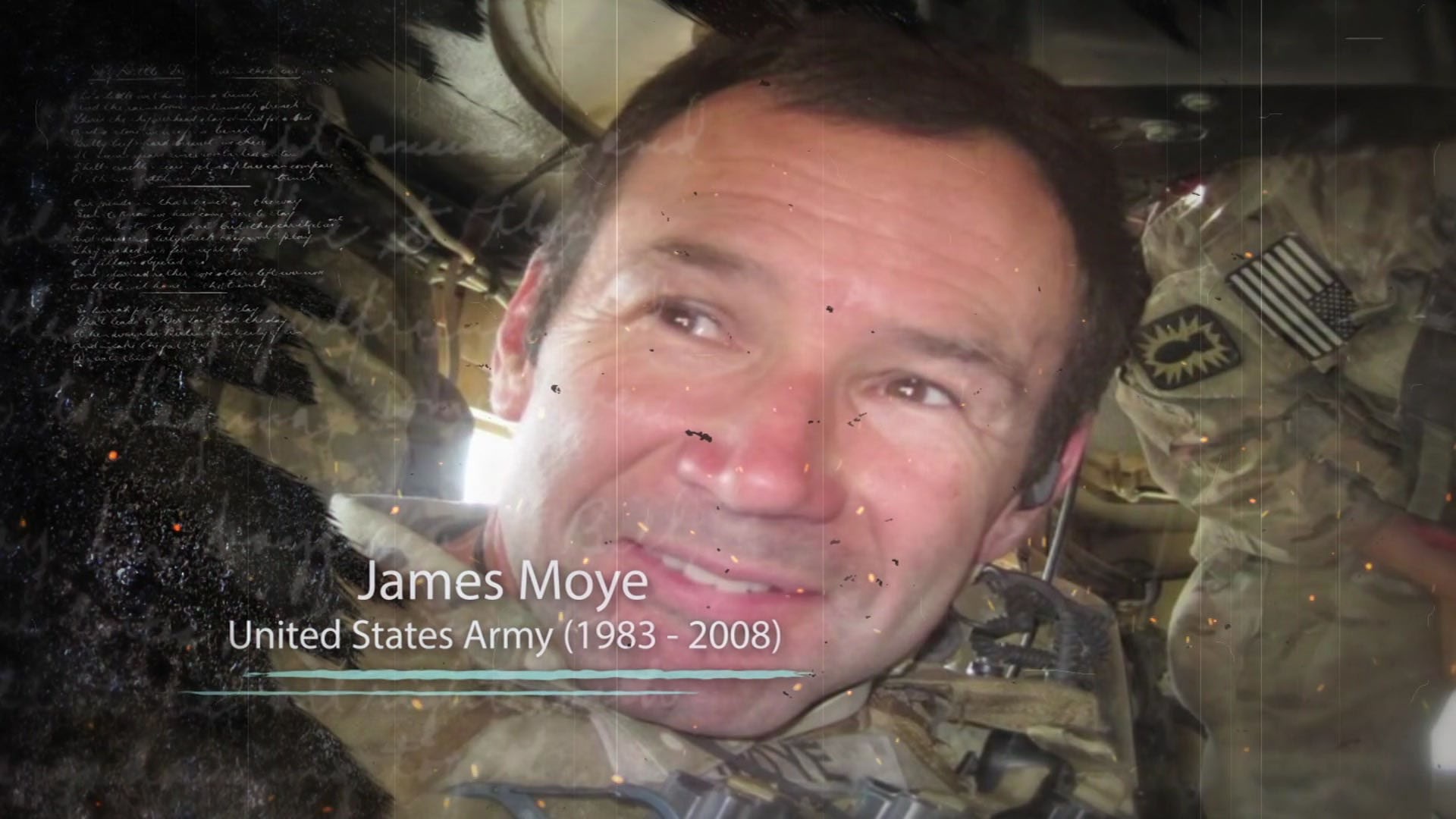 Heroes Among Us: Army Sergeant Major Jim Moye Is Proud Of His Military ...