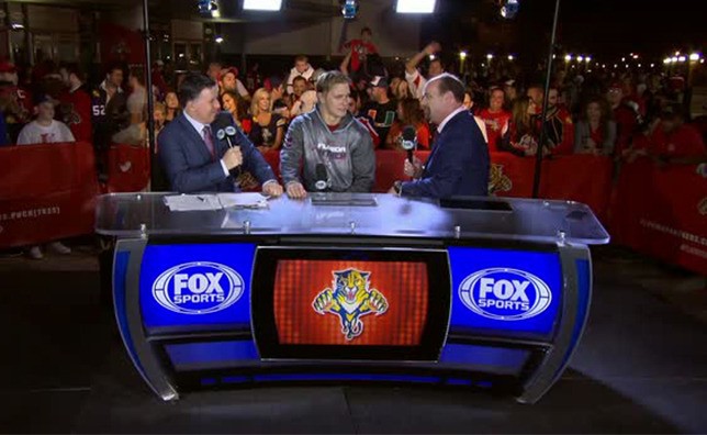 Fox Sports Florida and Florida Panthers Announce 2016-17 Television ...