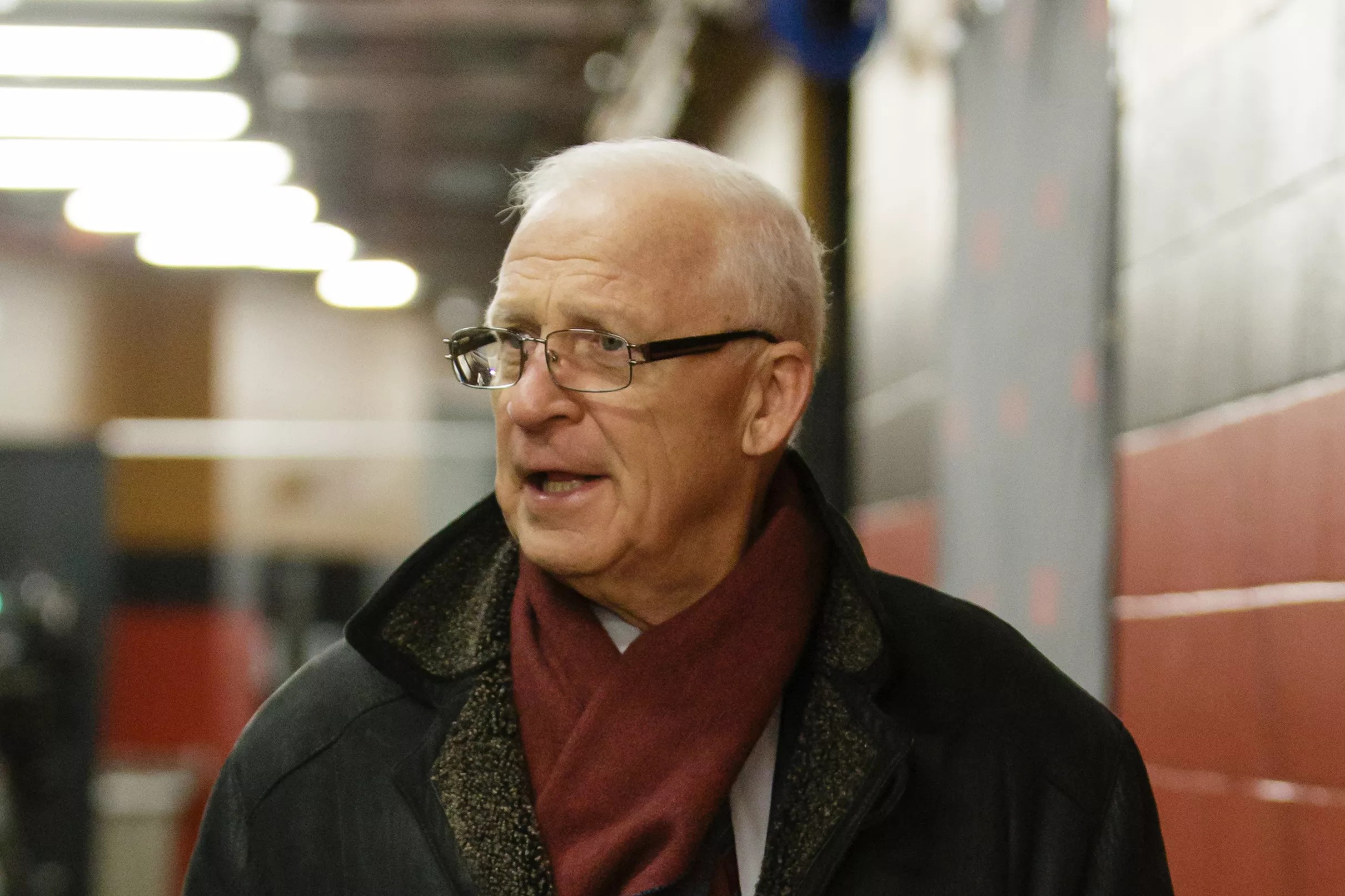 Former Panthers GM and coach Bryan Murray passes away