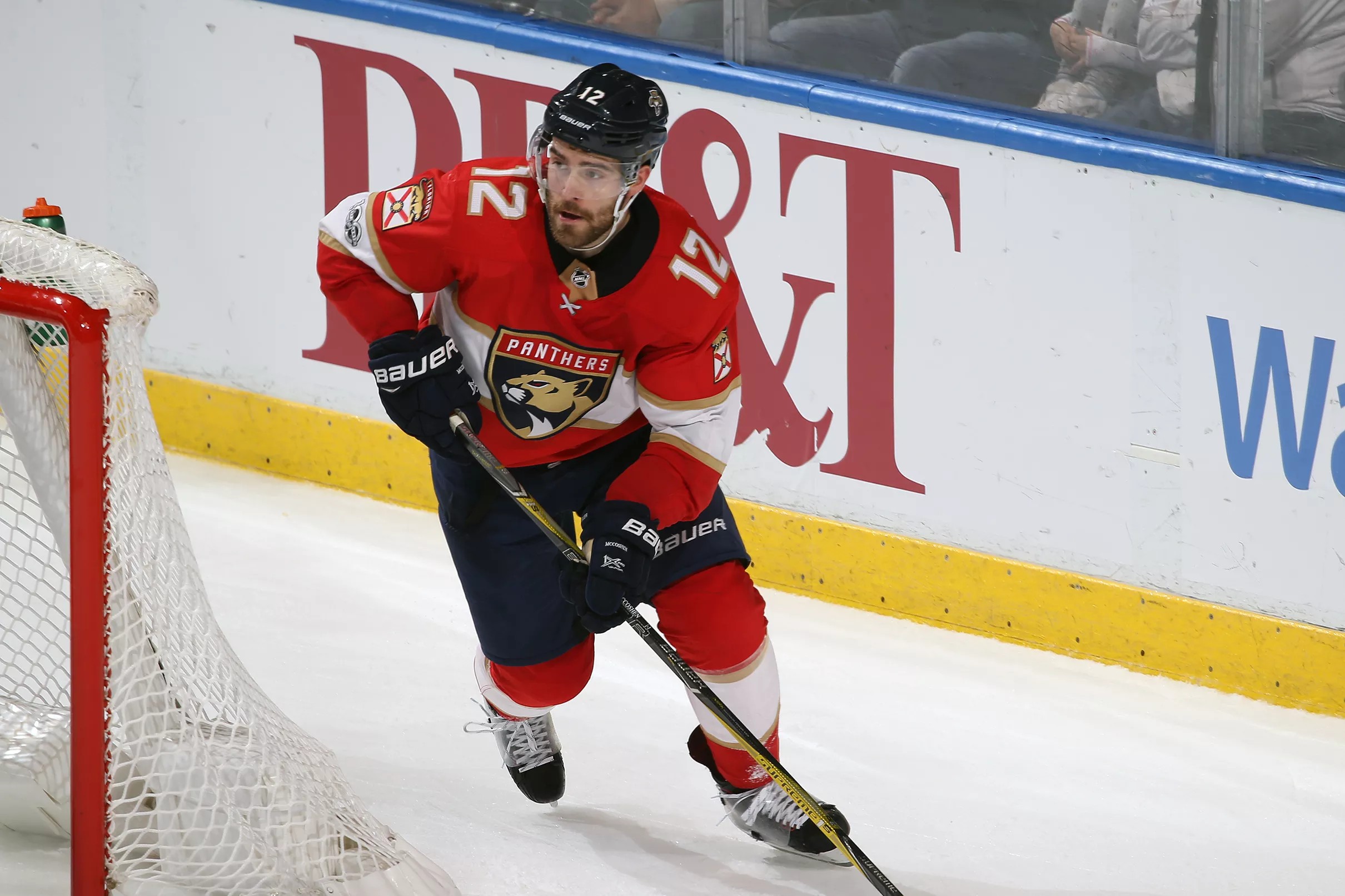 Florida Panthers Top 25 Under 25: #9 Ian McCoshen
