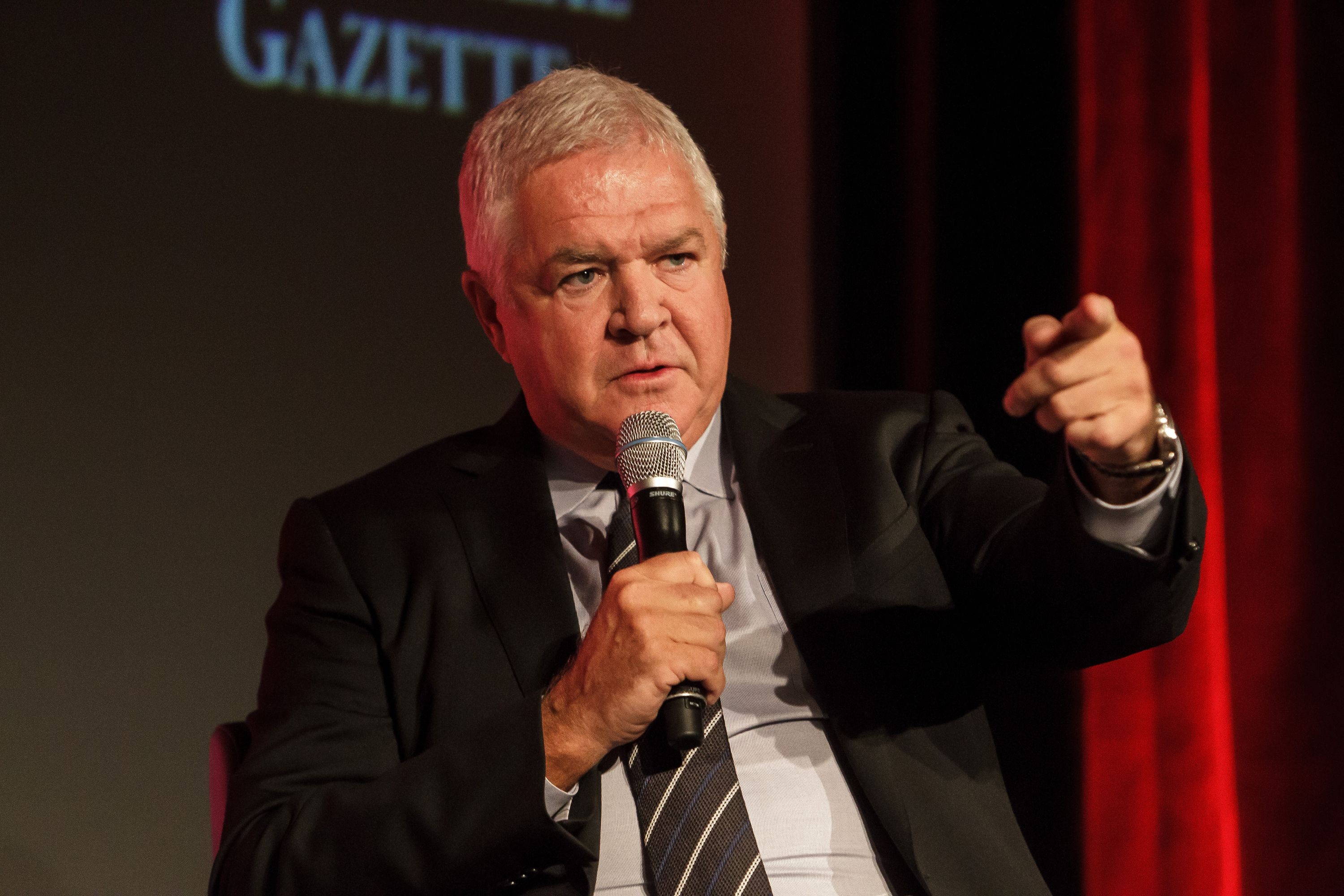 Florida Panthers: Dale Tallon isn’t Afraid to Spend Big on Free Agents