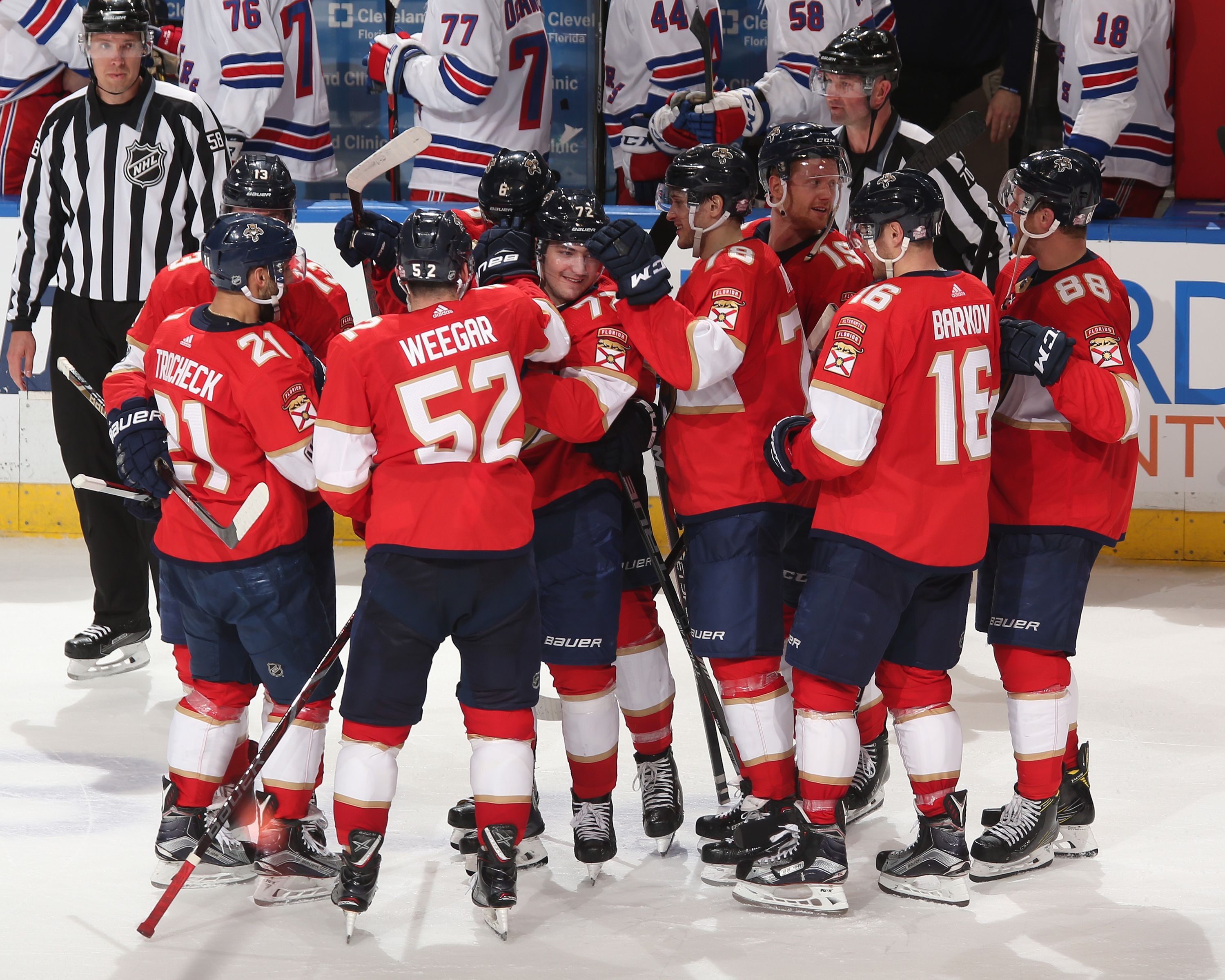 Florida Panthers: Many Positives Were Made Despite Missing the Playoffs