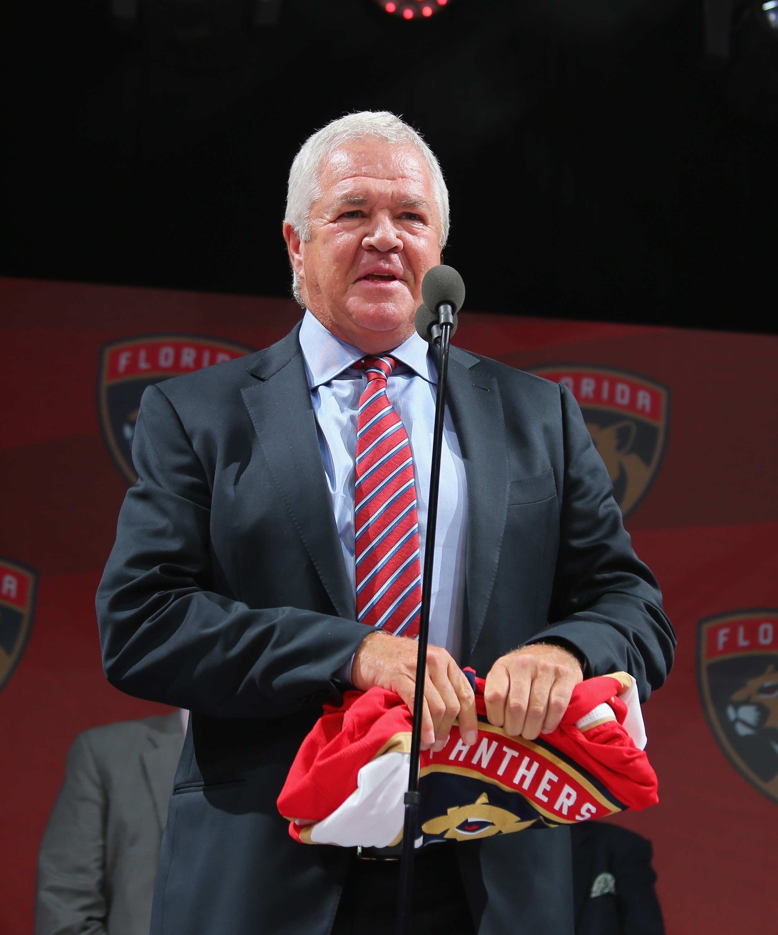 Florida Panthers: Dale Tallon is back in charge again