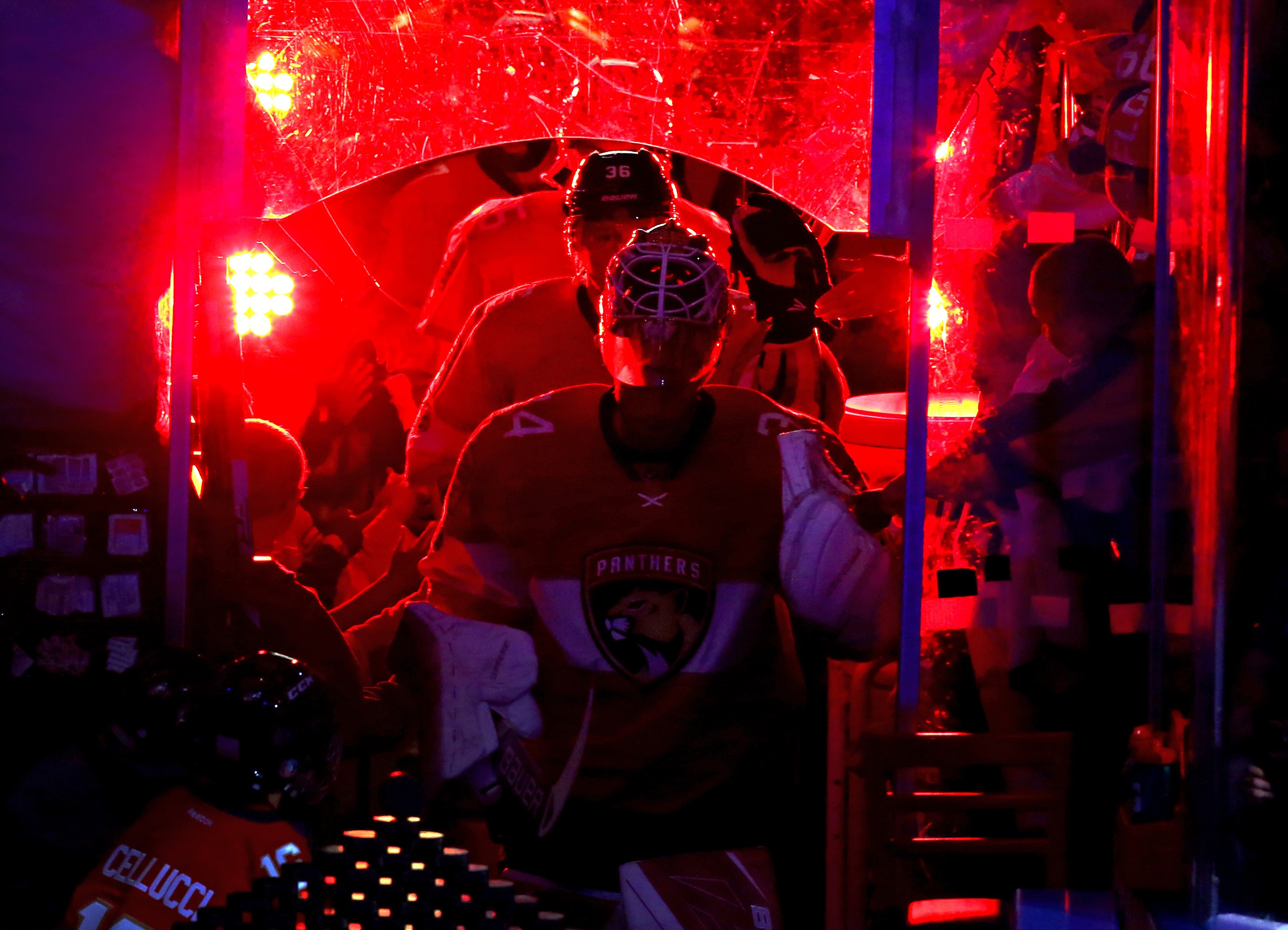 Florida Panthers Prospect Profile: Michael Downing