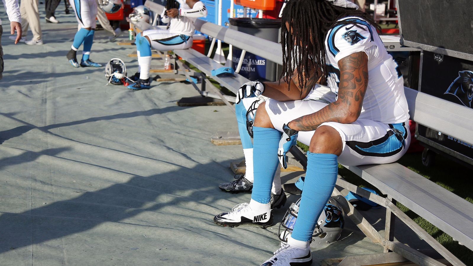 Panthers final 2016 DVOA rankings shed some light