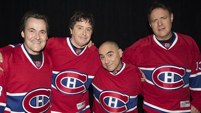 Hab at heart: André Ducharme