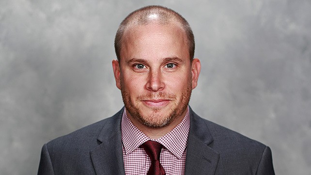 Eric Crawford named director of pro scouting