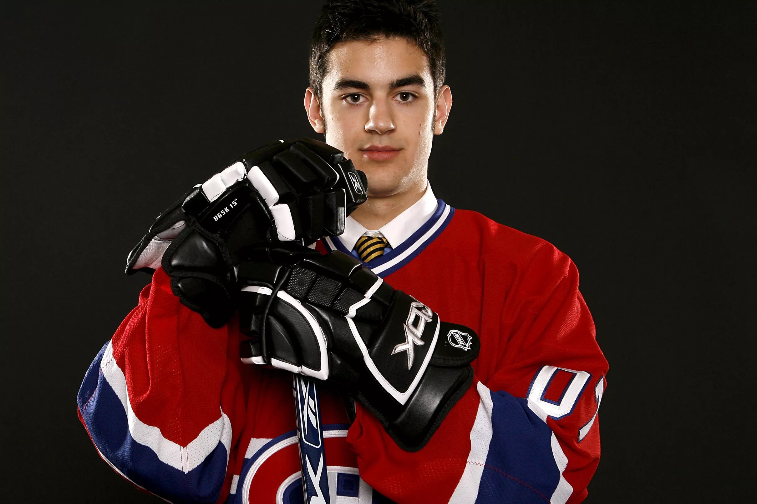 Max Pacioretty is the last man standing from the Montreal Canadiens ...