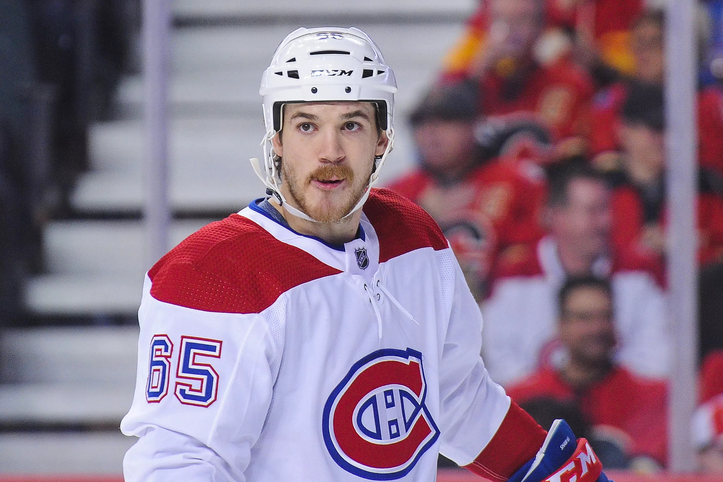 [Highlight] Andrew Shaw makes it 5-3 off a nice pass from Shea Weber