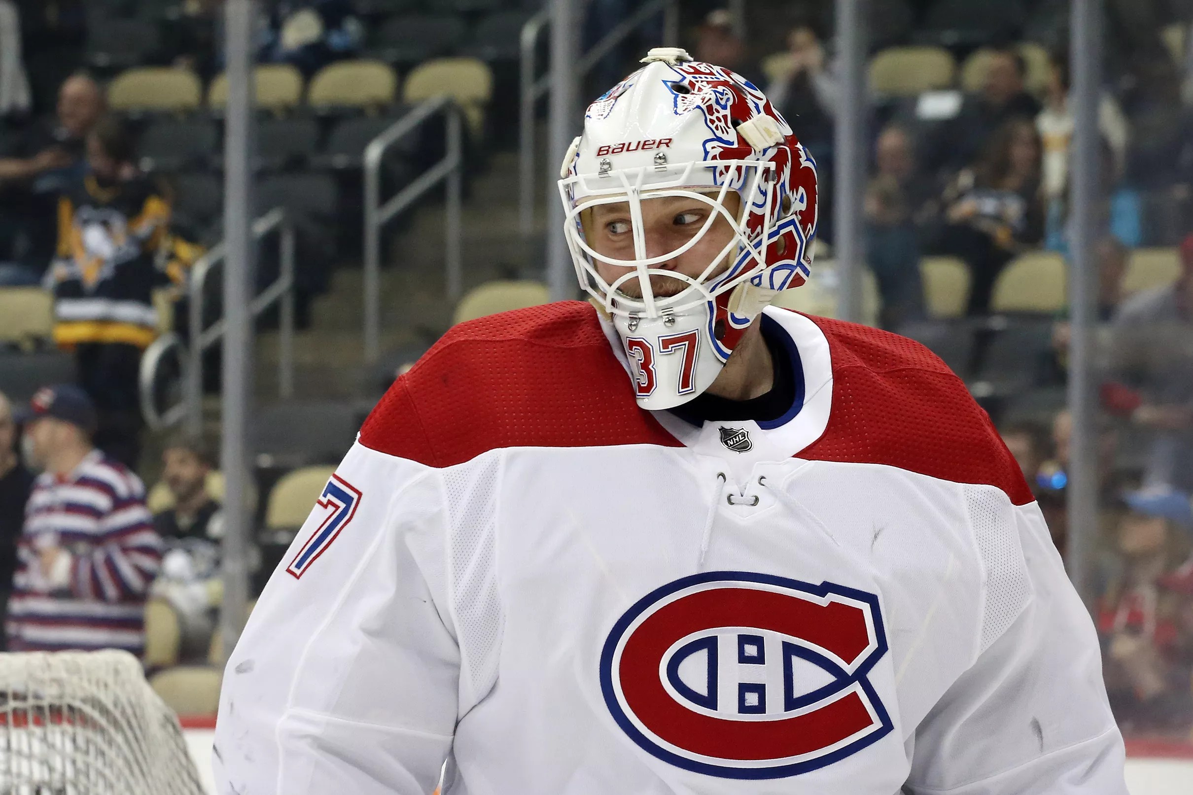 Antti Niemi’s highlights of the year: A quick glove stones a breakaway