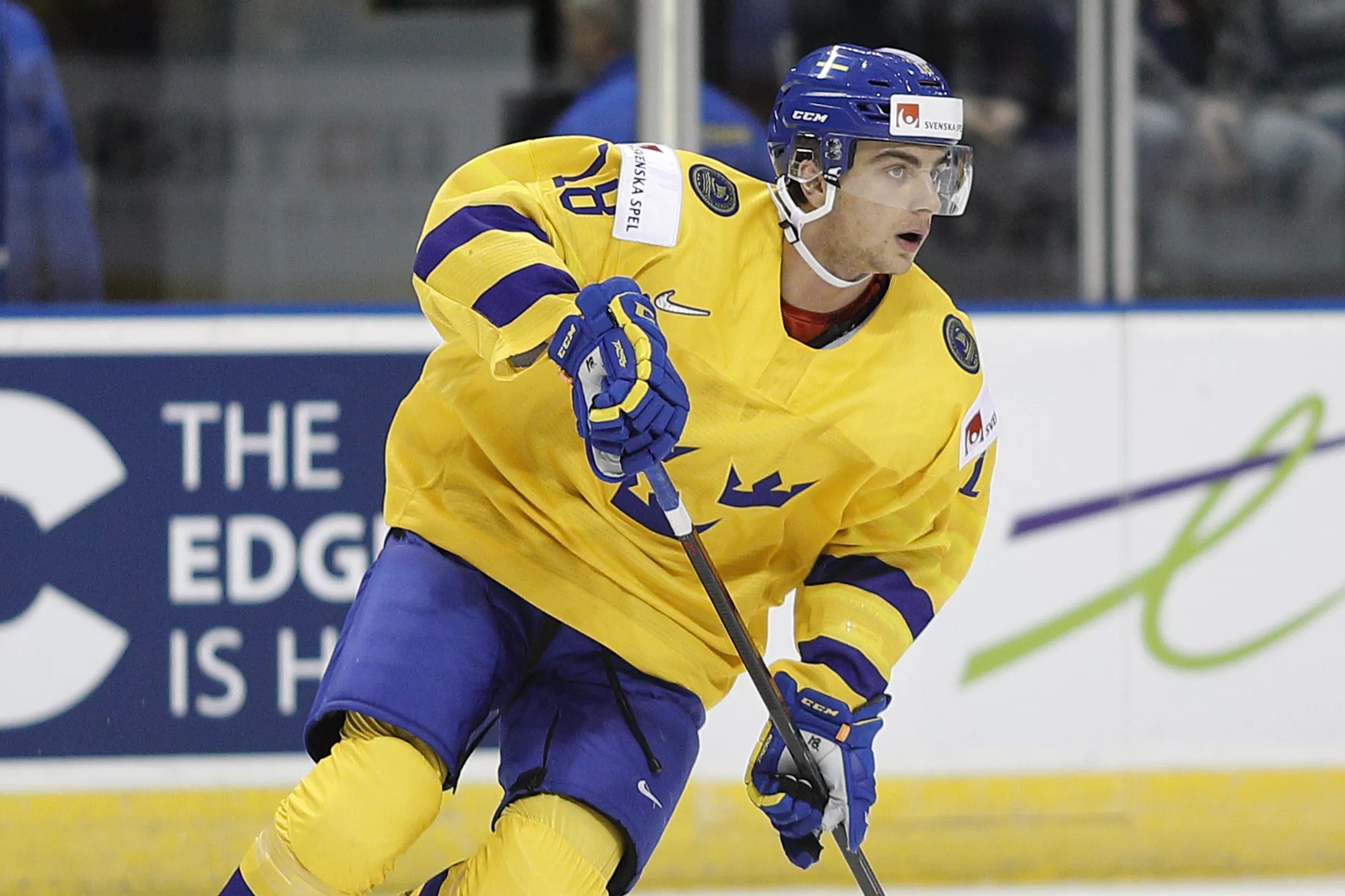 2019 Montreal Canadiens Top 25 Under 25: #19 Jacob Olofsson