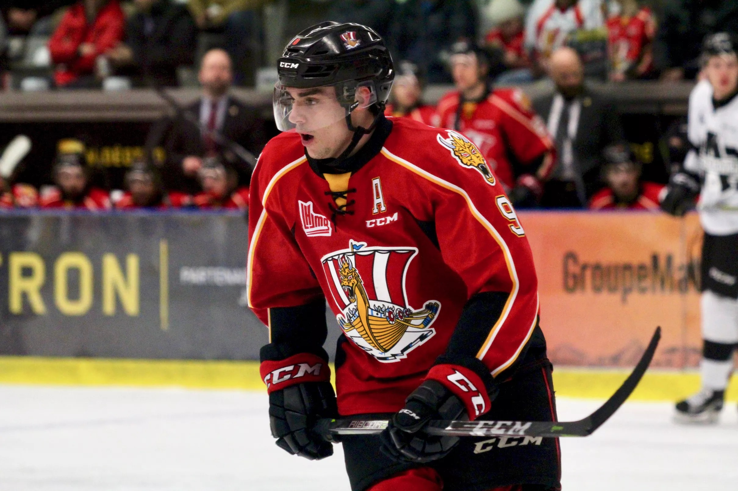 2018 NHL Draft prospect profile: Gabriel Fortier is a small dynamo who ...