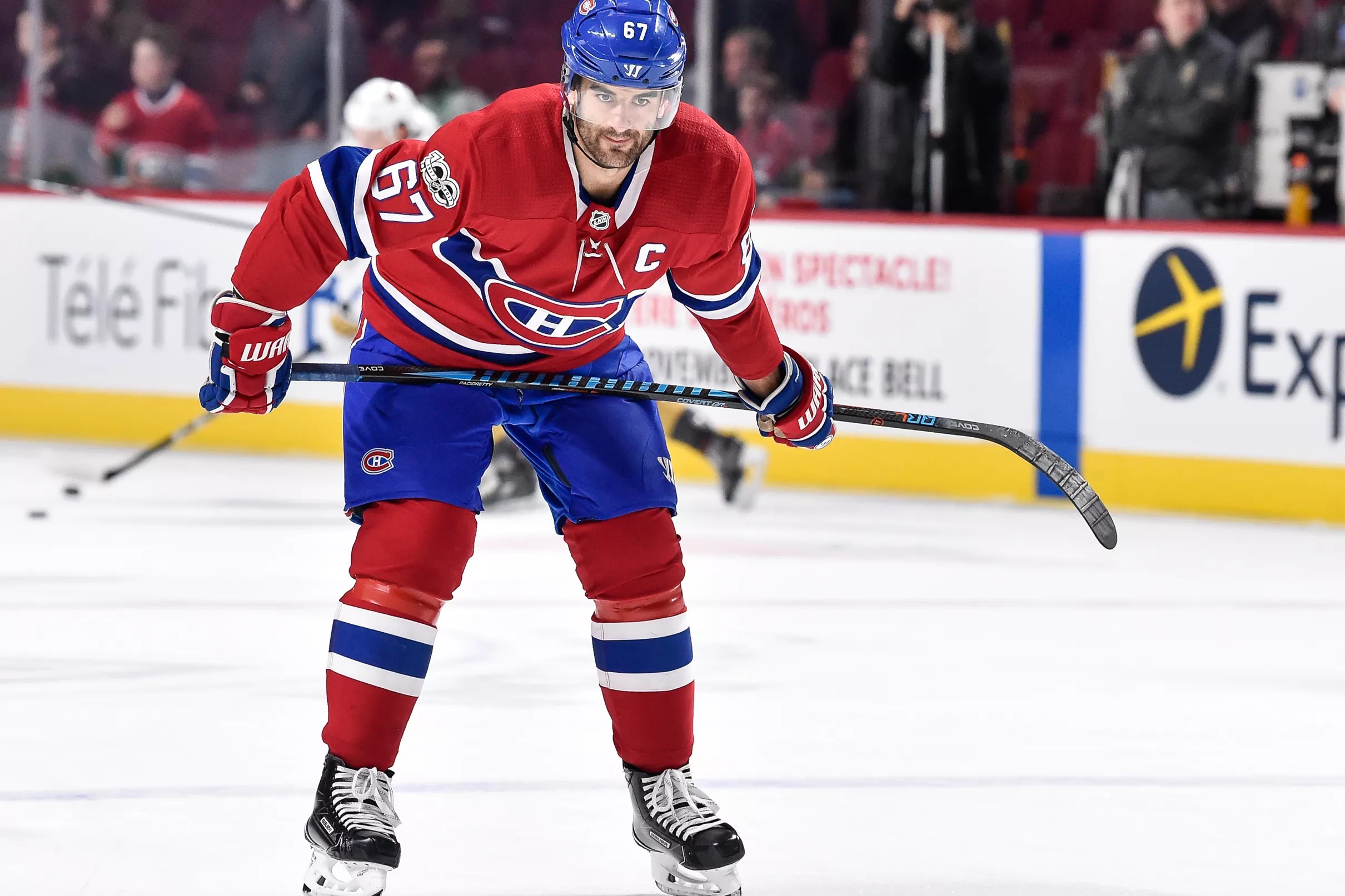 Max Pacioretty traded to the Vegas Golden Knights