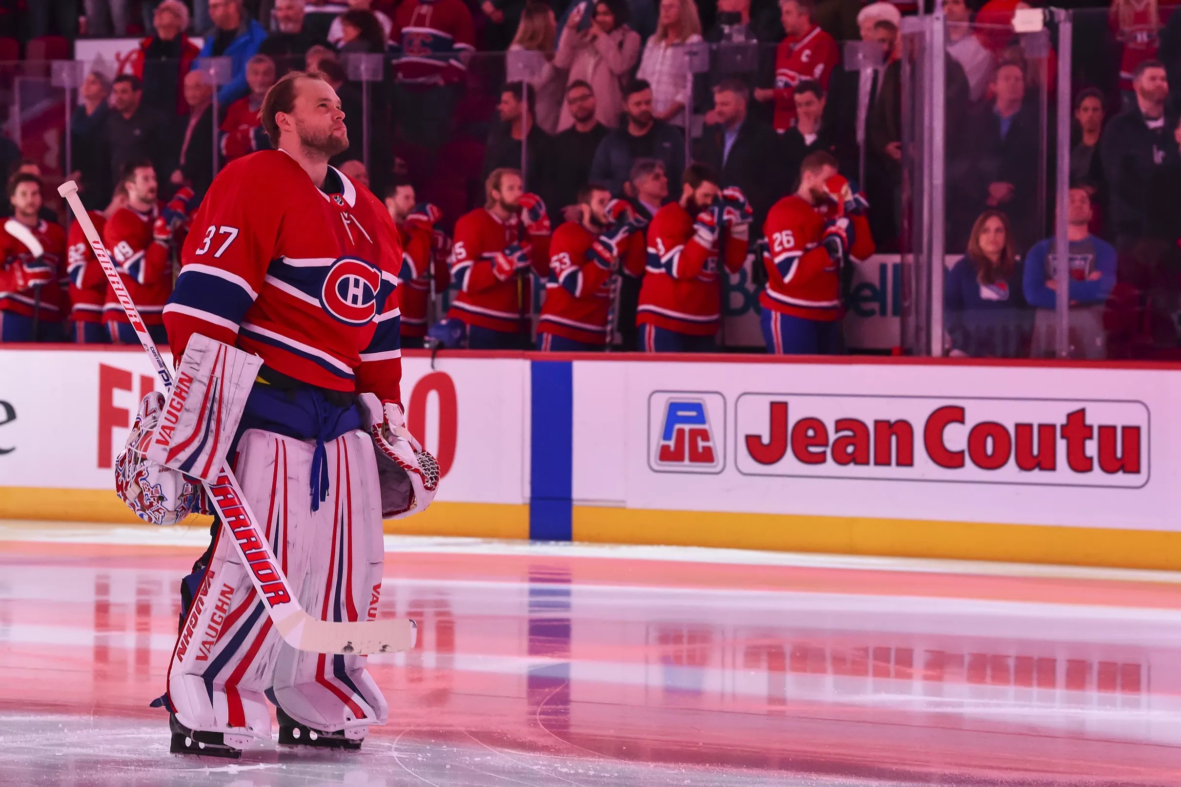 Antti Niemi’s season was about more than wins and losses