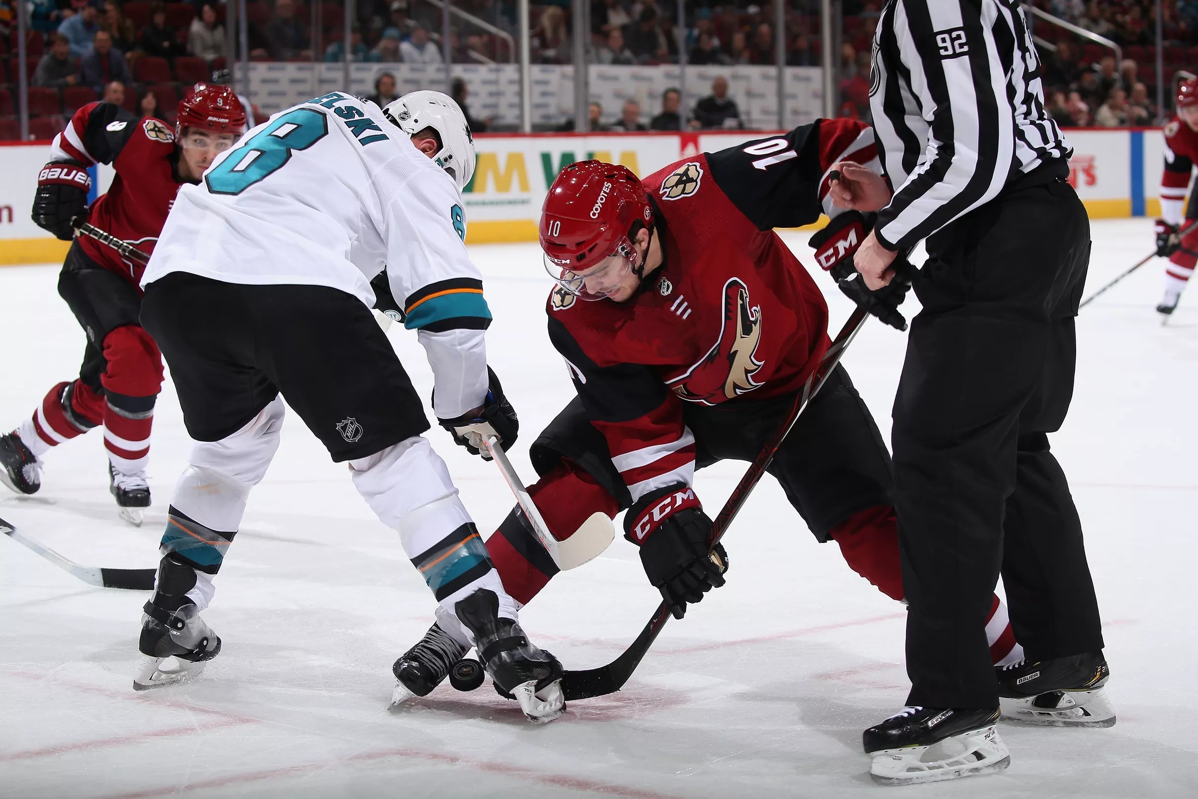 Instant Analysis: Jordan Weal presents a skilled upgrade for the fourth ...