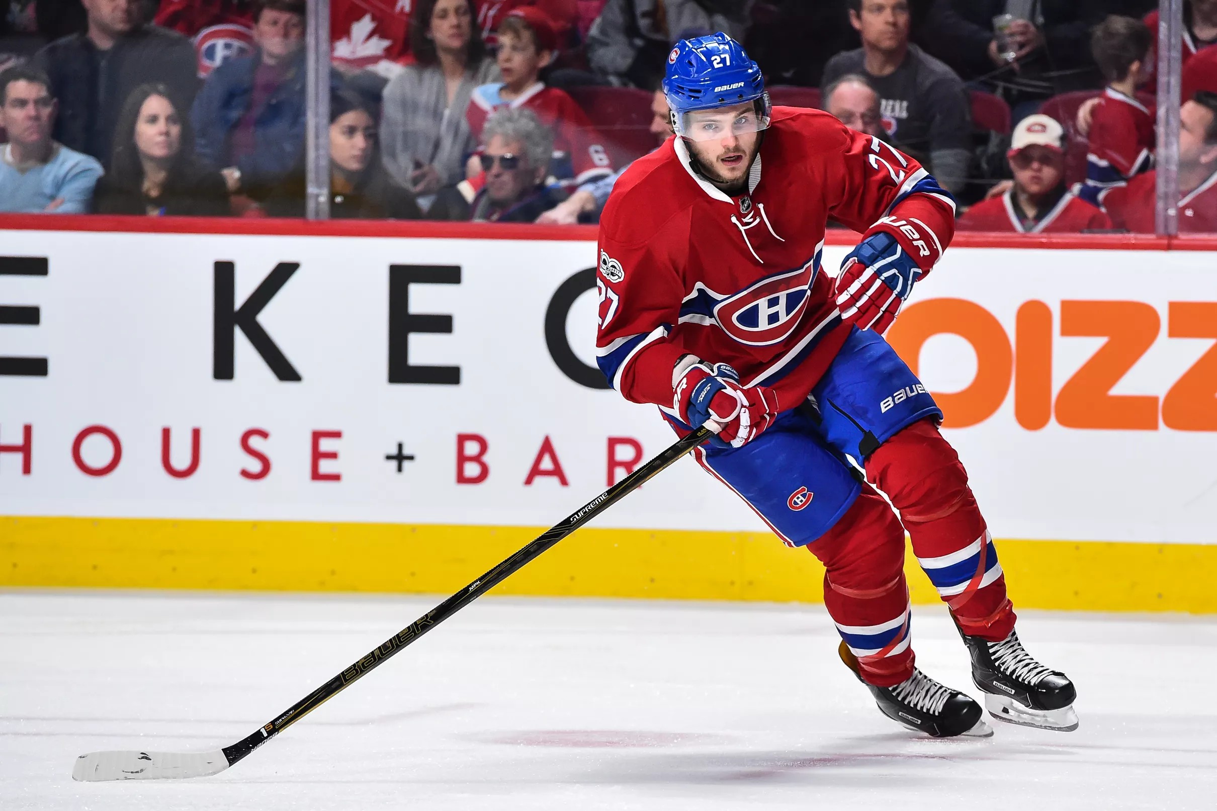 [Highlight] Alex Galchenyuk capitalizes on a turnover with a top-corner ...