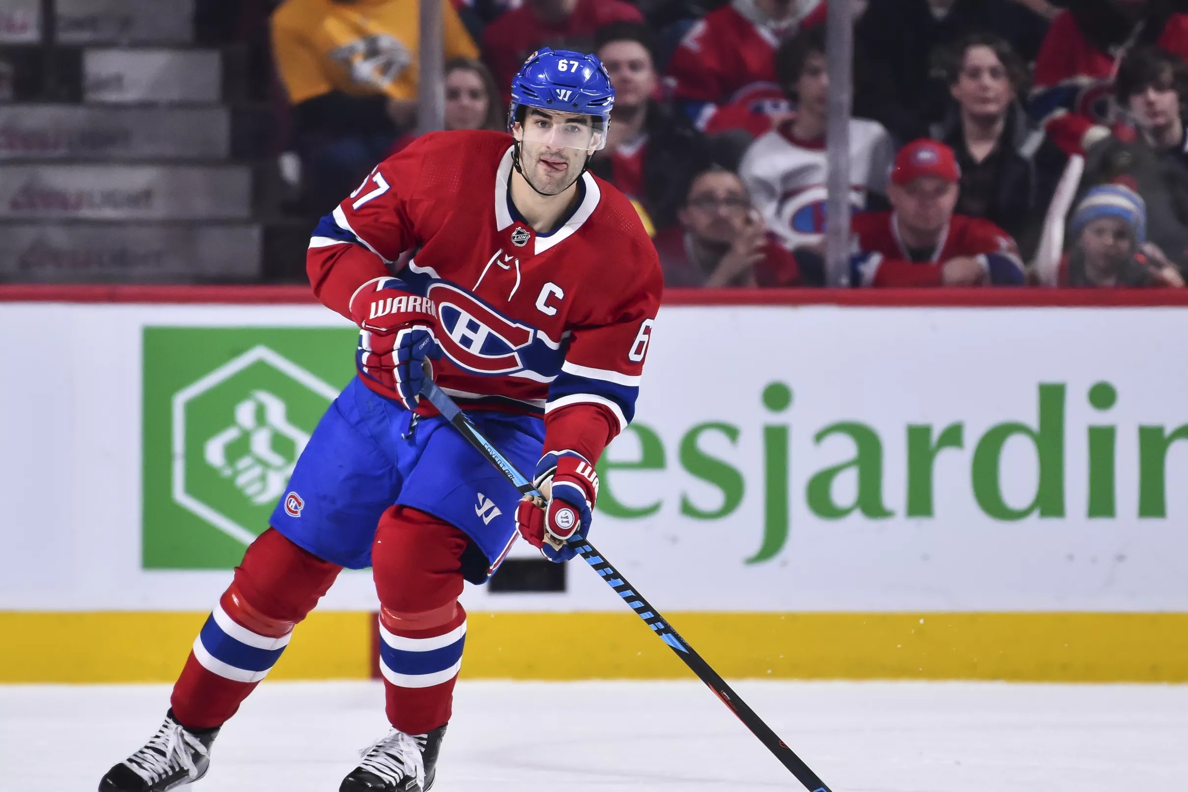 Max Pacioretty remains one of the best left-wingers in hockey
