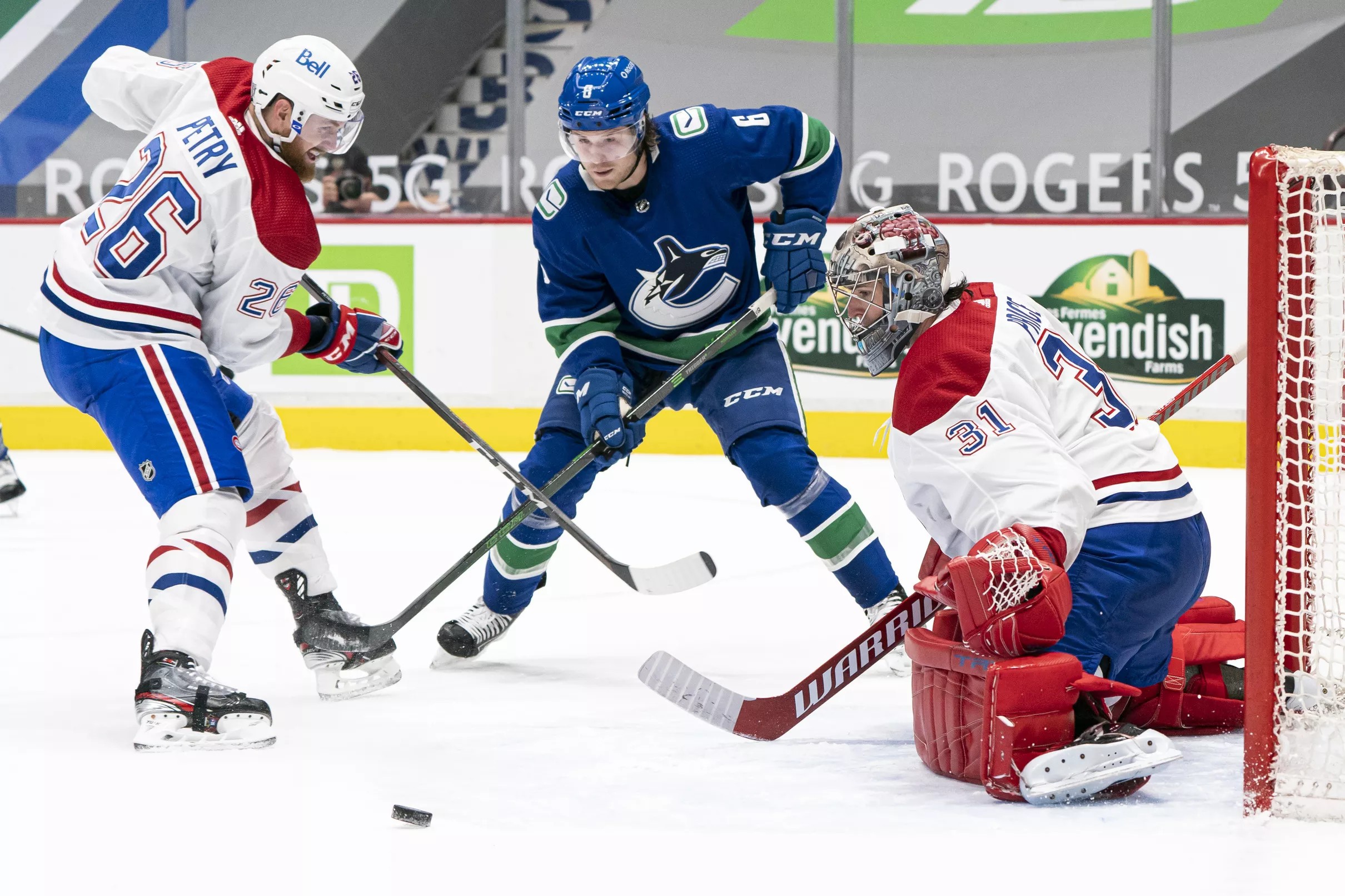 Jordan Weal is the latest diamond in the rough acquired by Marc Bergevin