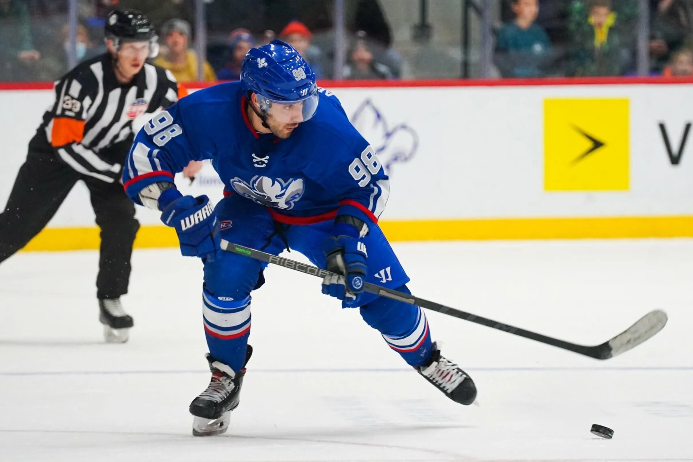 Lions force a Game 7 with a dominant win in Newfoundland