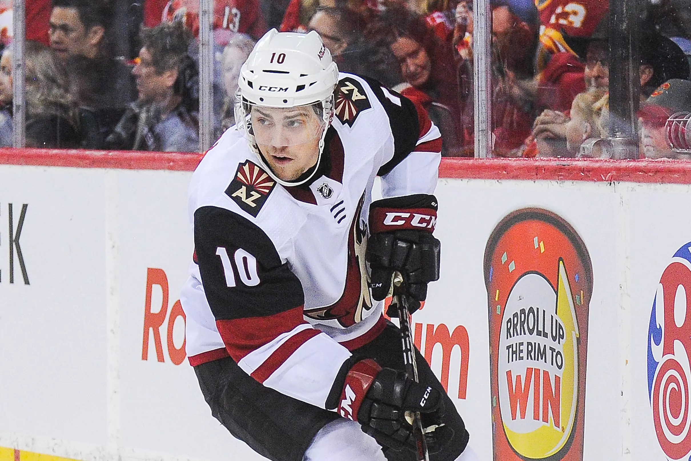Canadiens acquire Jordan Weal from Arizona Coyotes in exchange for ...