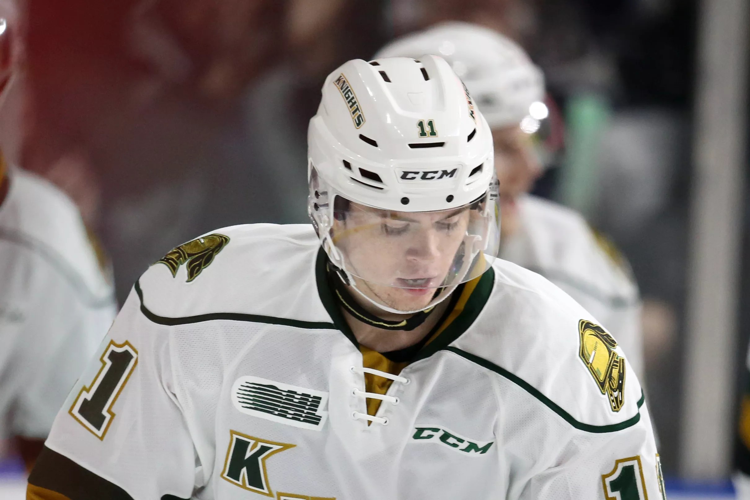 2019 NHL Draft prospect profile: Connor McMichael put up big numbers in ...