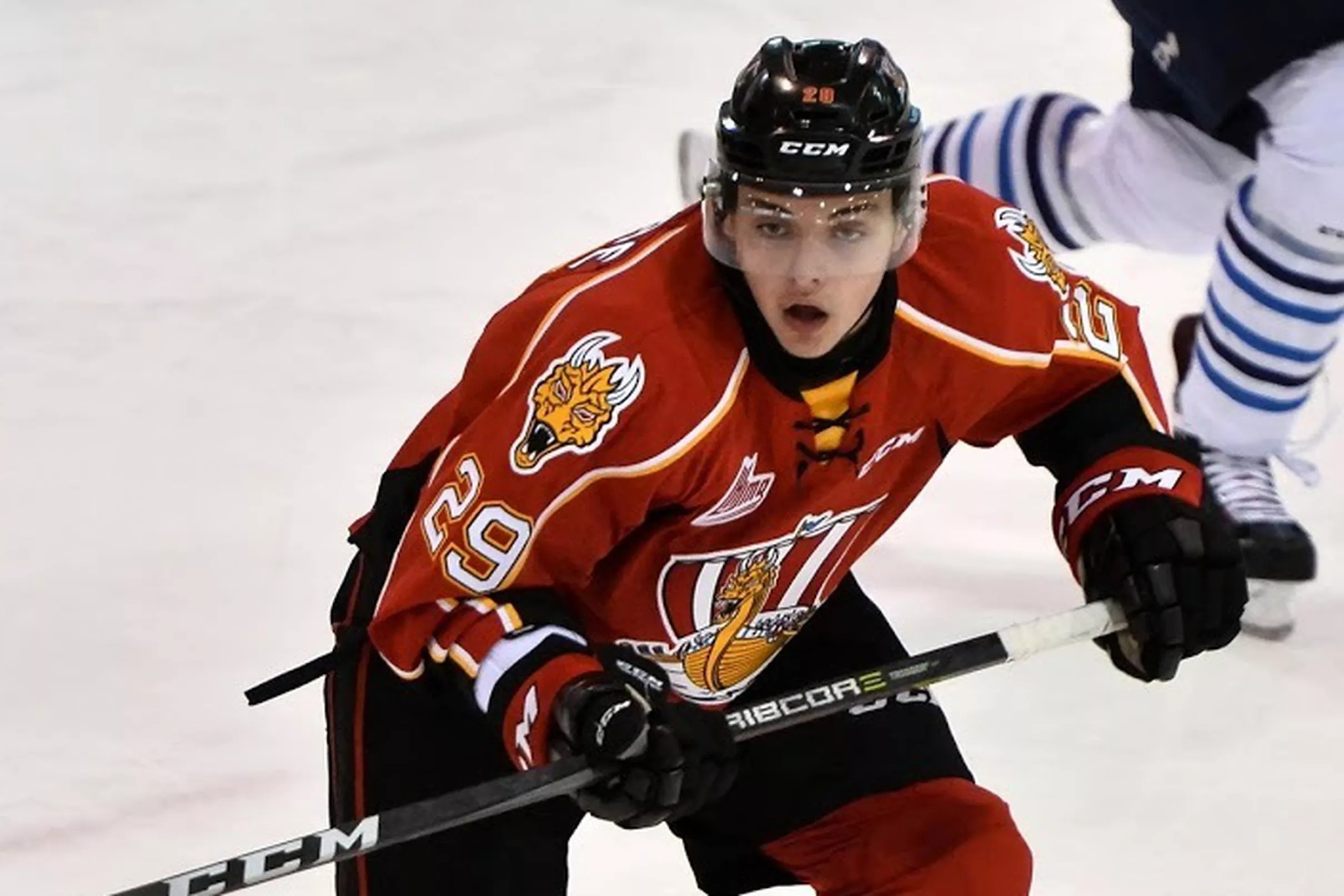 2019 NHL Draft prospect profile: Nathan Légaré is a goal-scorer
