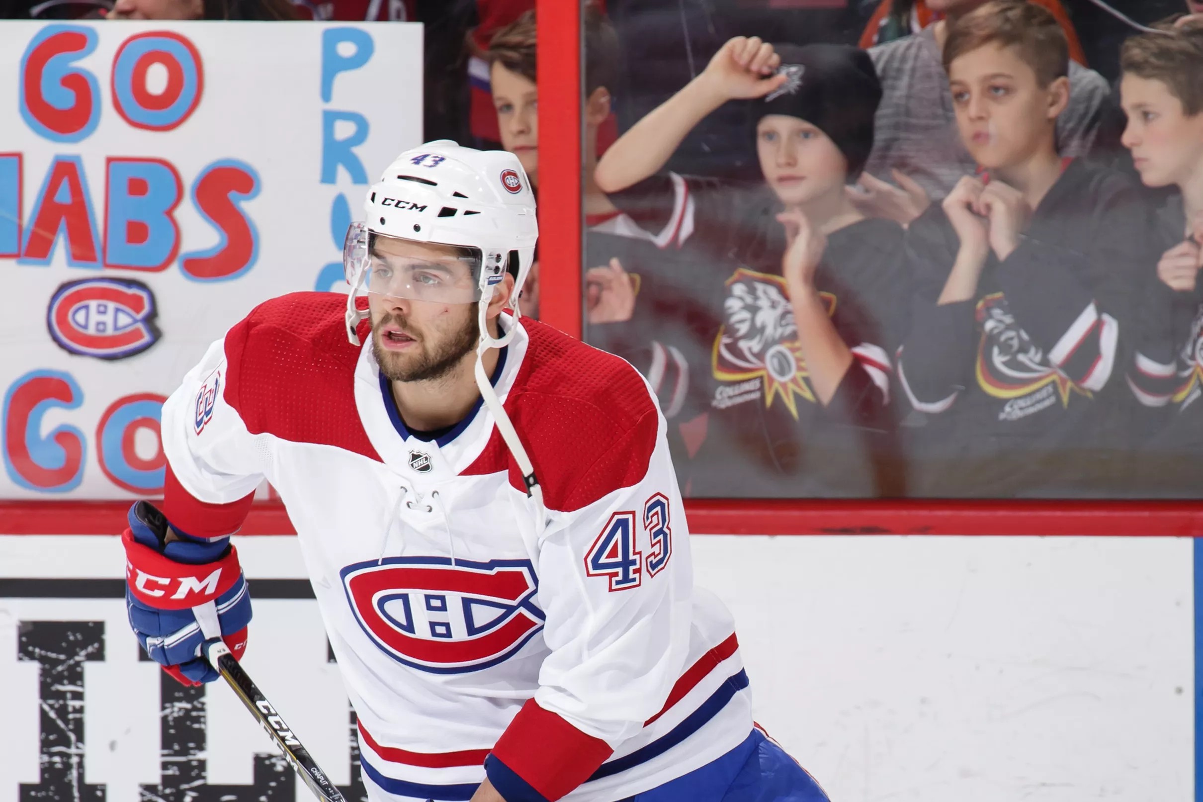 Michael Chaput clears waivers