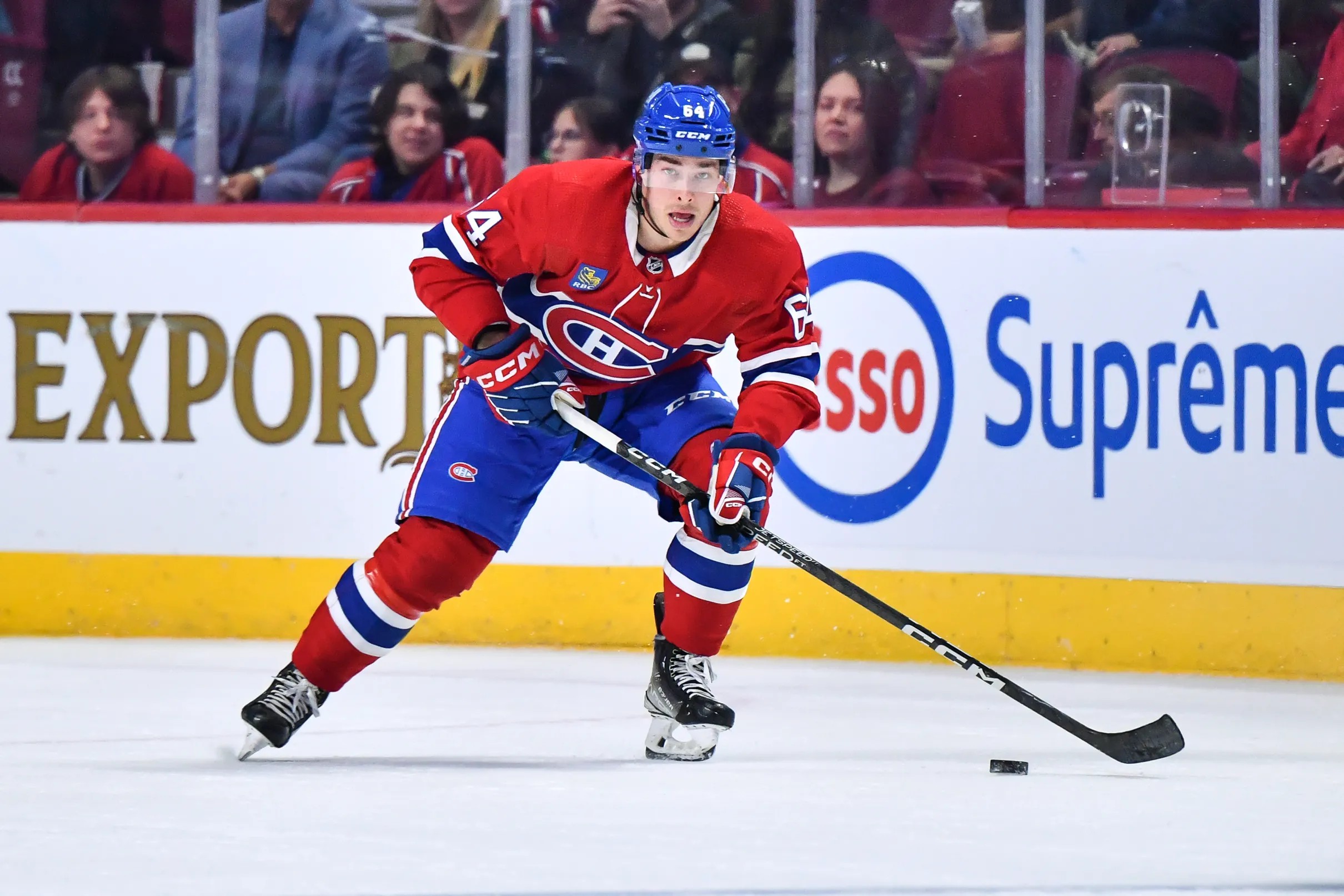 Montreal Canadiens recall Corey Schueneman from the Laval Rocket