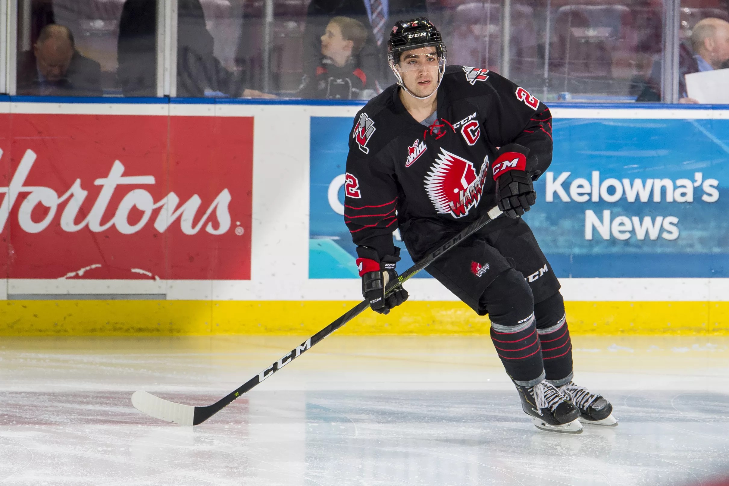 Catching The Torch: Josh Brook’s puck-moving talents; Scott Walford and ...