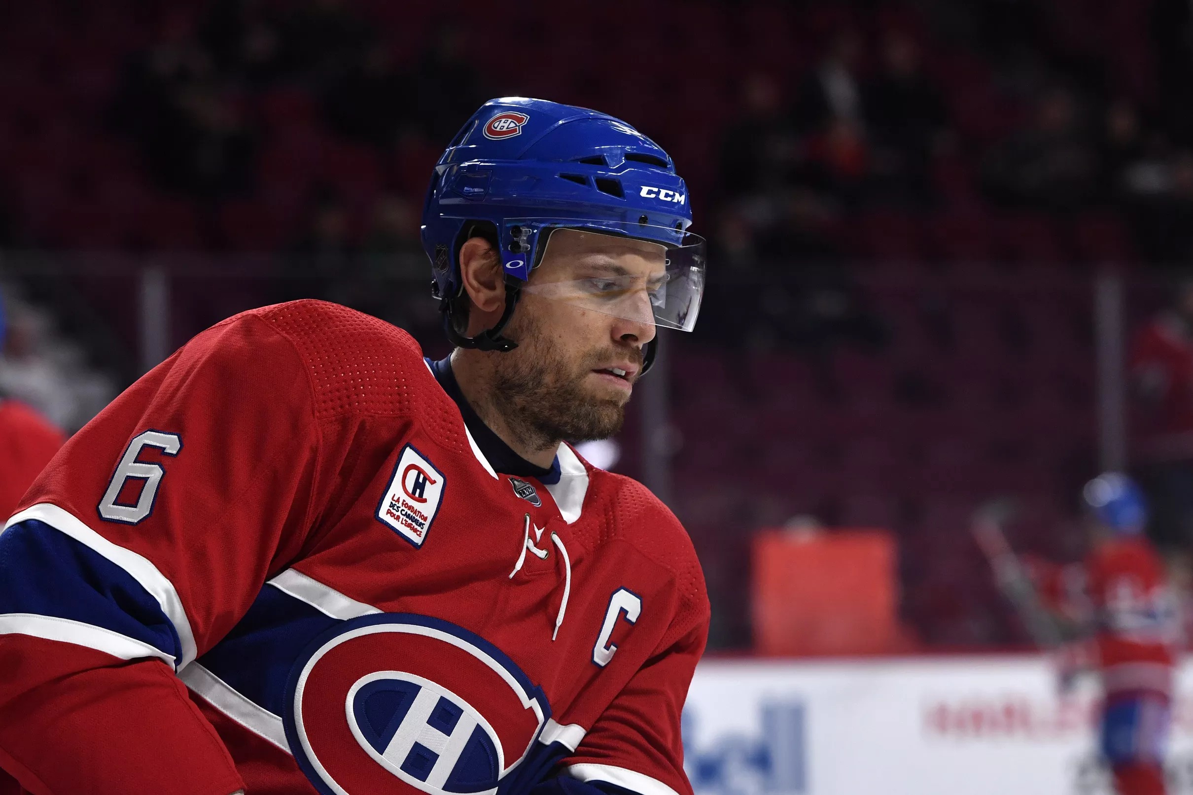 Friday Habs Headlines: Shea Weber is still a Man Mountain on the blue line