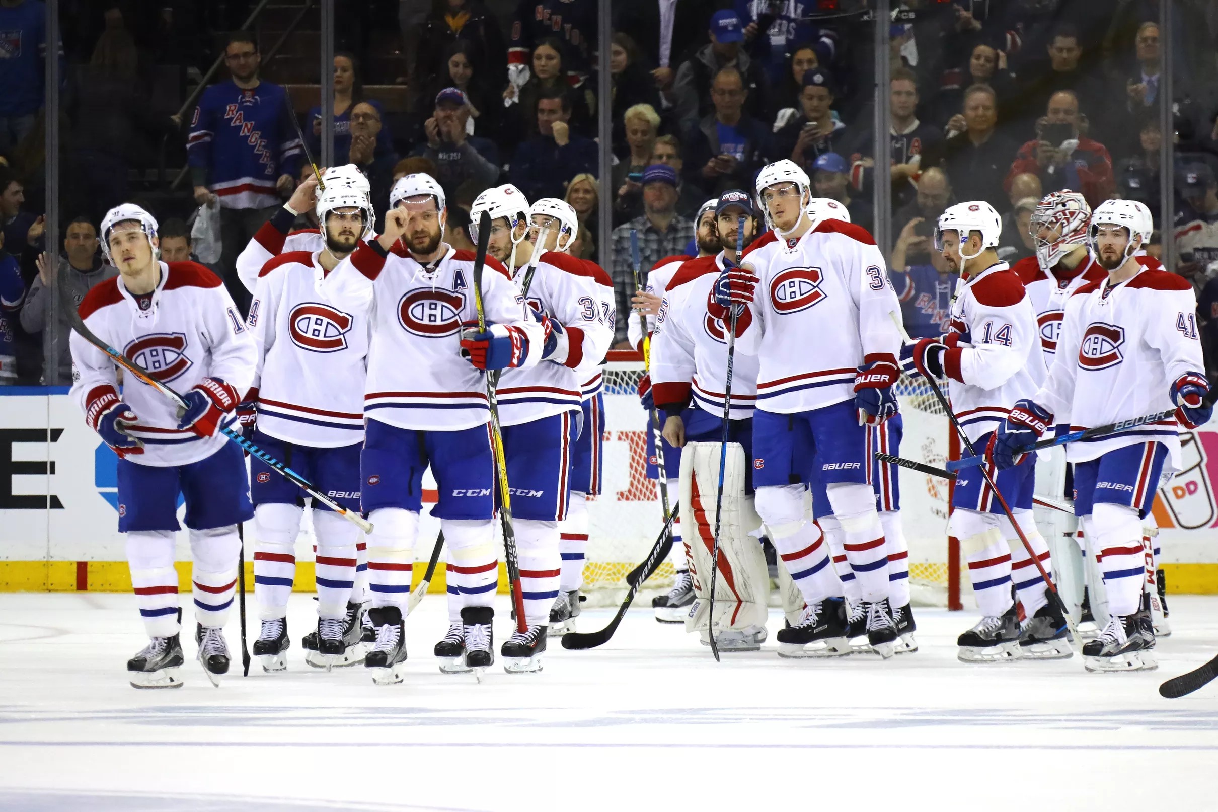 Wednesday Habs Headlines: Montreal Canadiens regional broadcasts moving ...