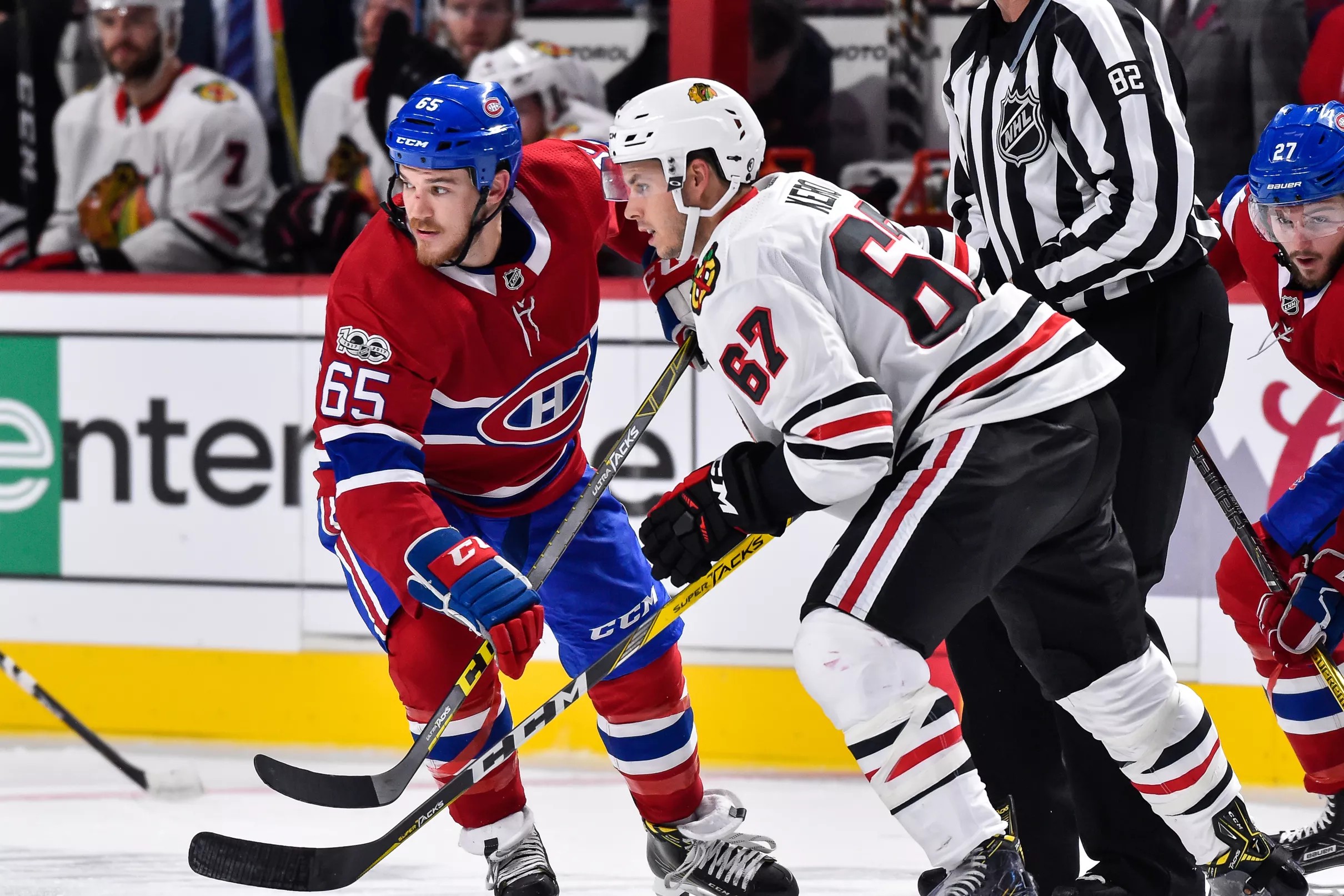 Canadiens vs. Blackhawks: Game preview, start time, Tale of the Tape ...