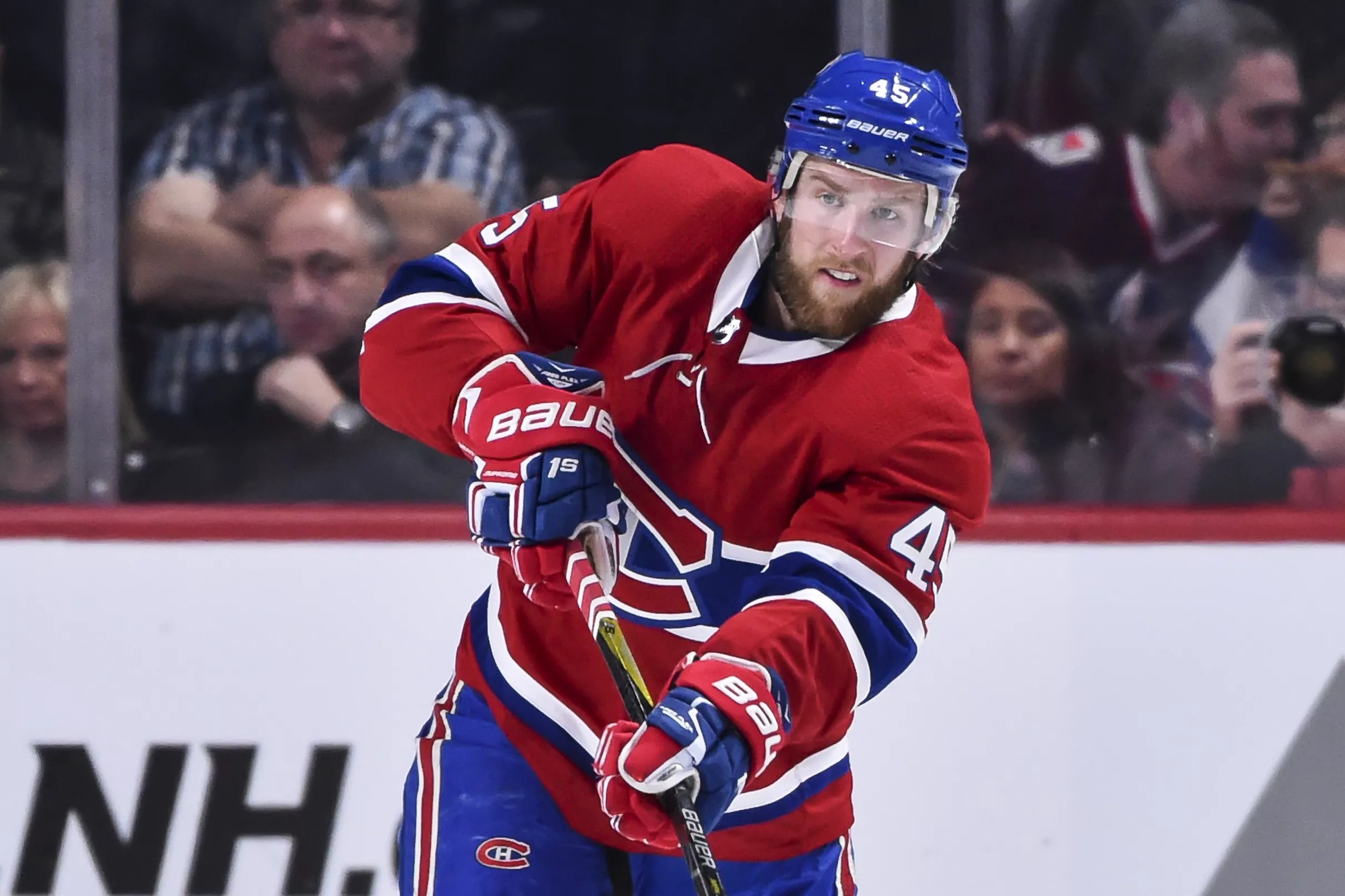 [Highlight] Joe Morrow fires a shot off the post and in to tie the game