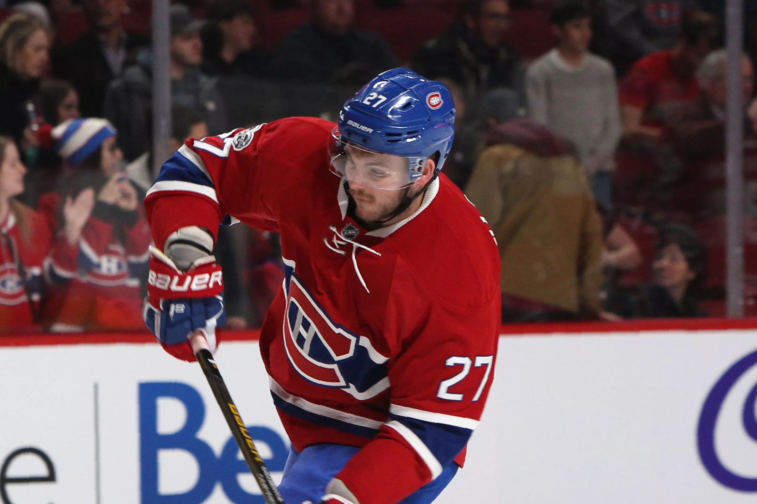 [Highlight] Alex Galchenyuk finally gets a chance to show off his release