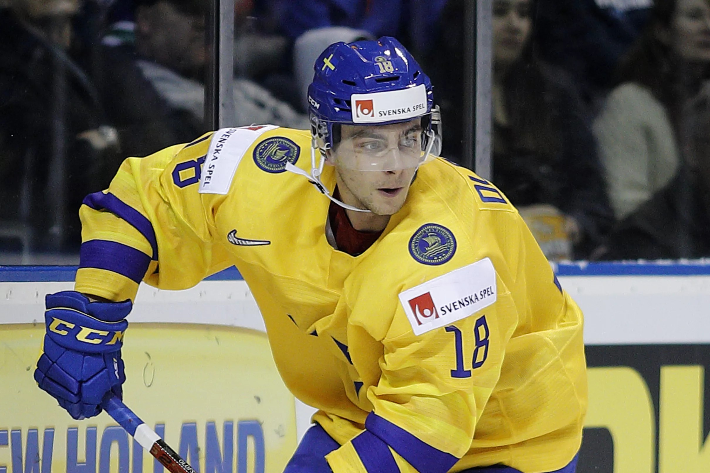 Monday Habs Headlines: Jacob Olofsson comes up clutch in WJSS action