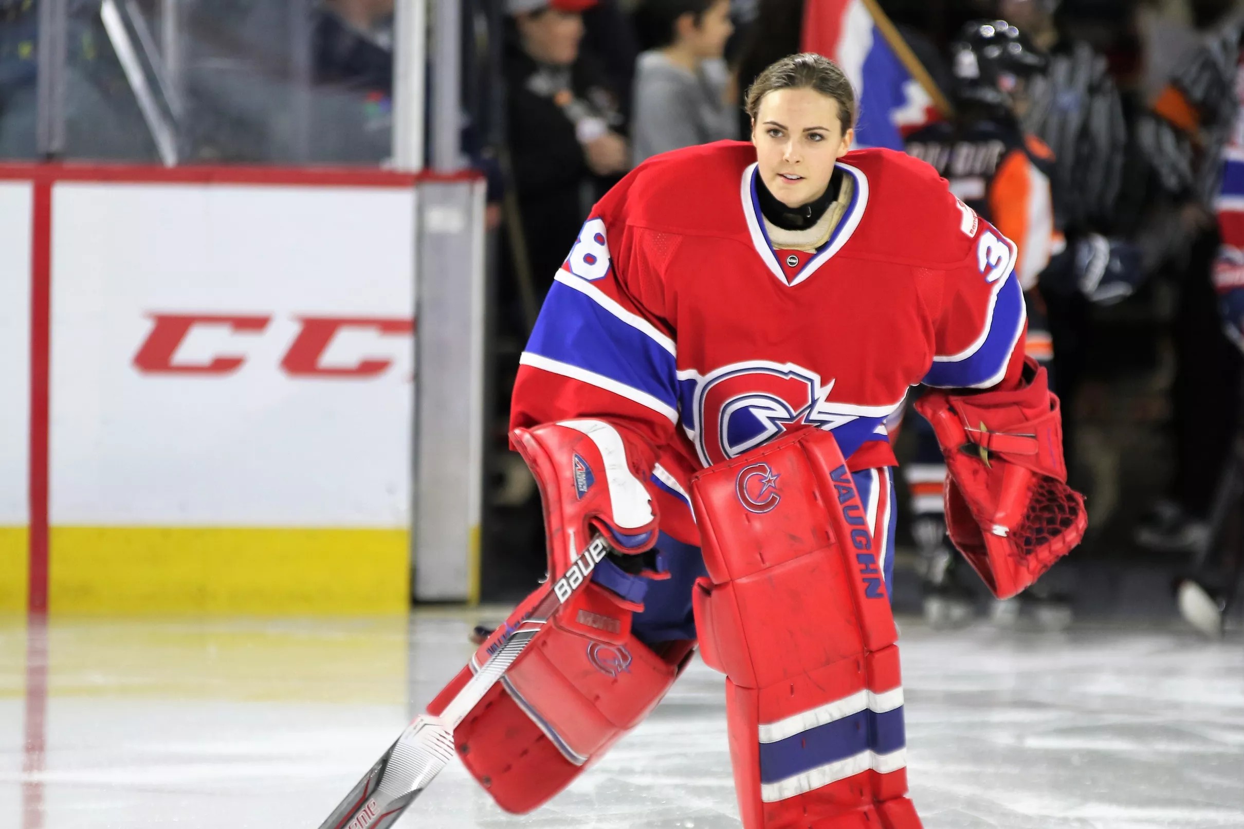 ‘The girls here in Montreal helped me love the game again’: The fall ...