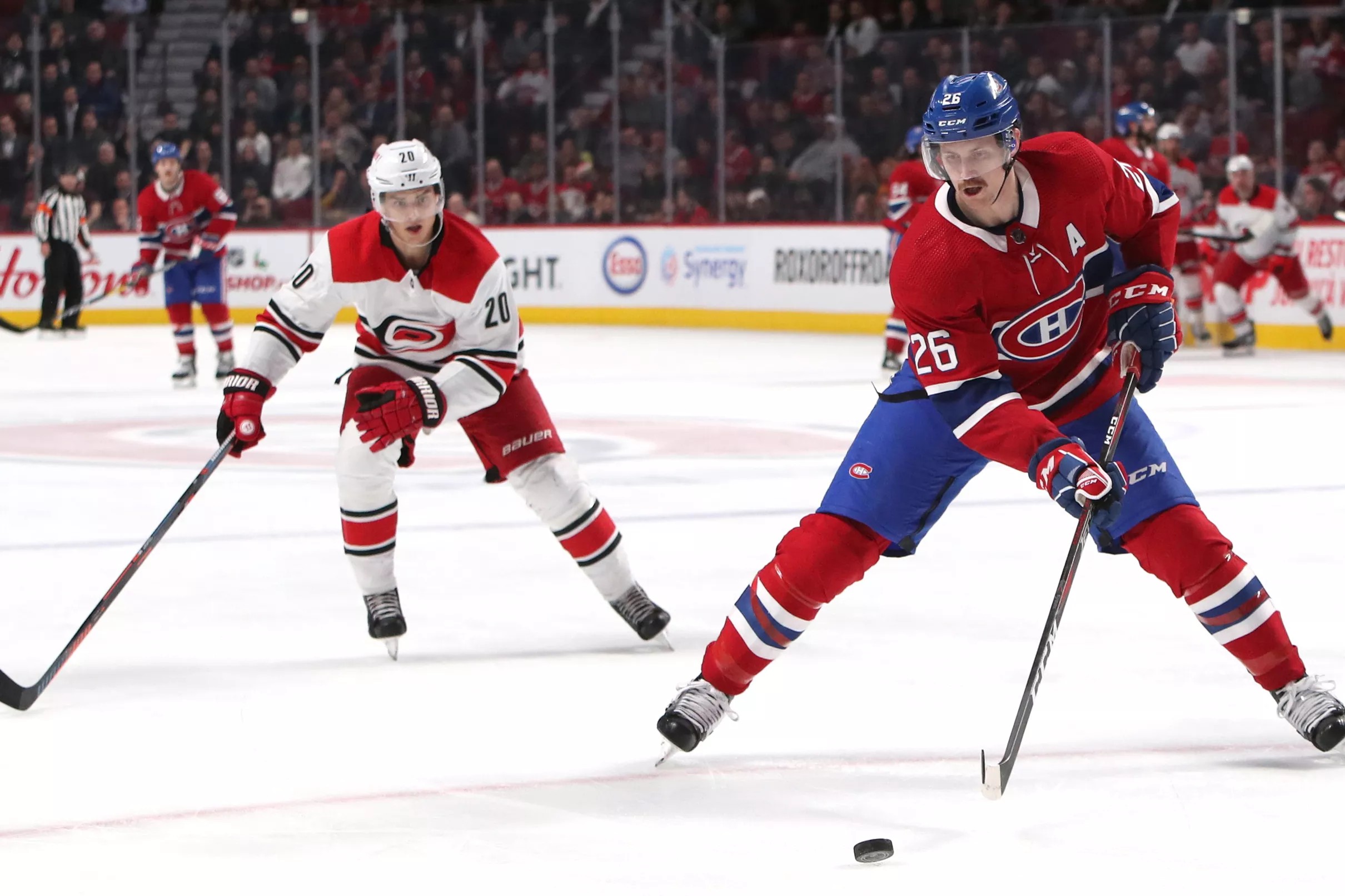 Canadiens vs. Hurricanes: Game preview, start time, Tale of the Tape ...