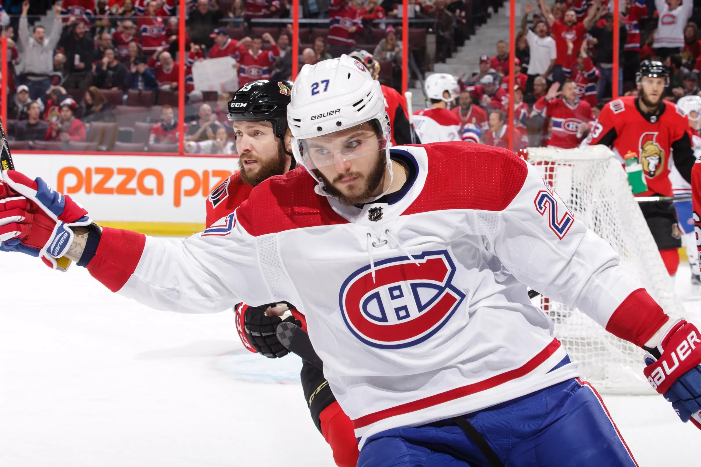 [Highlight] Alex Galchenyuk puts the Habs back in the lead