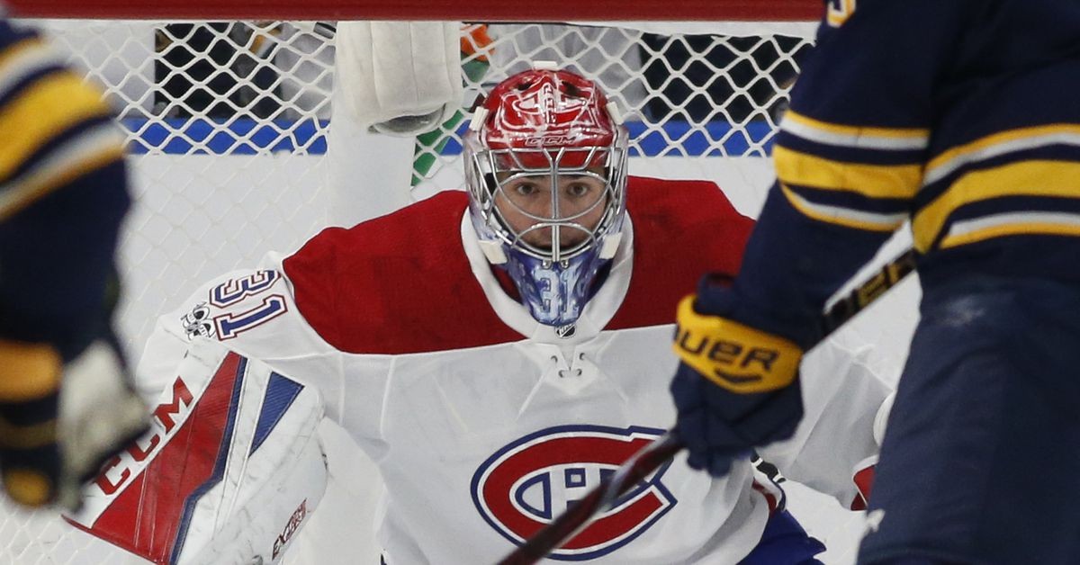 Canadiens vs. Sabres: Game preview