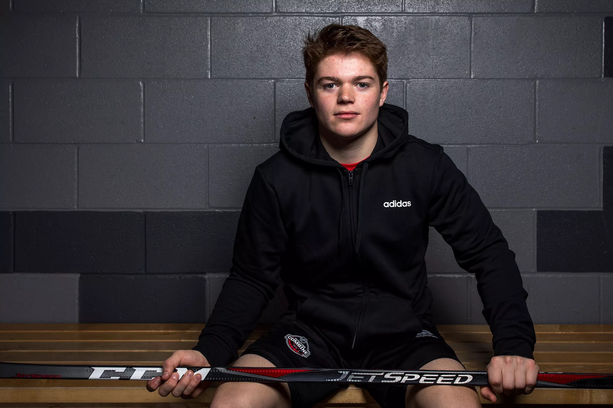 Catching The Torch: Cole Caufield leads the NCAA in goals