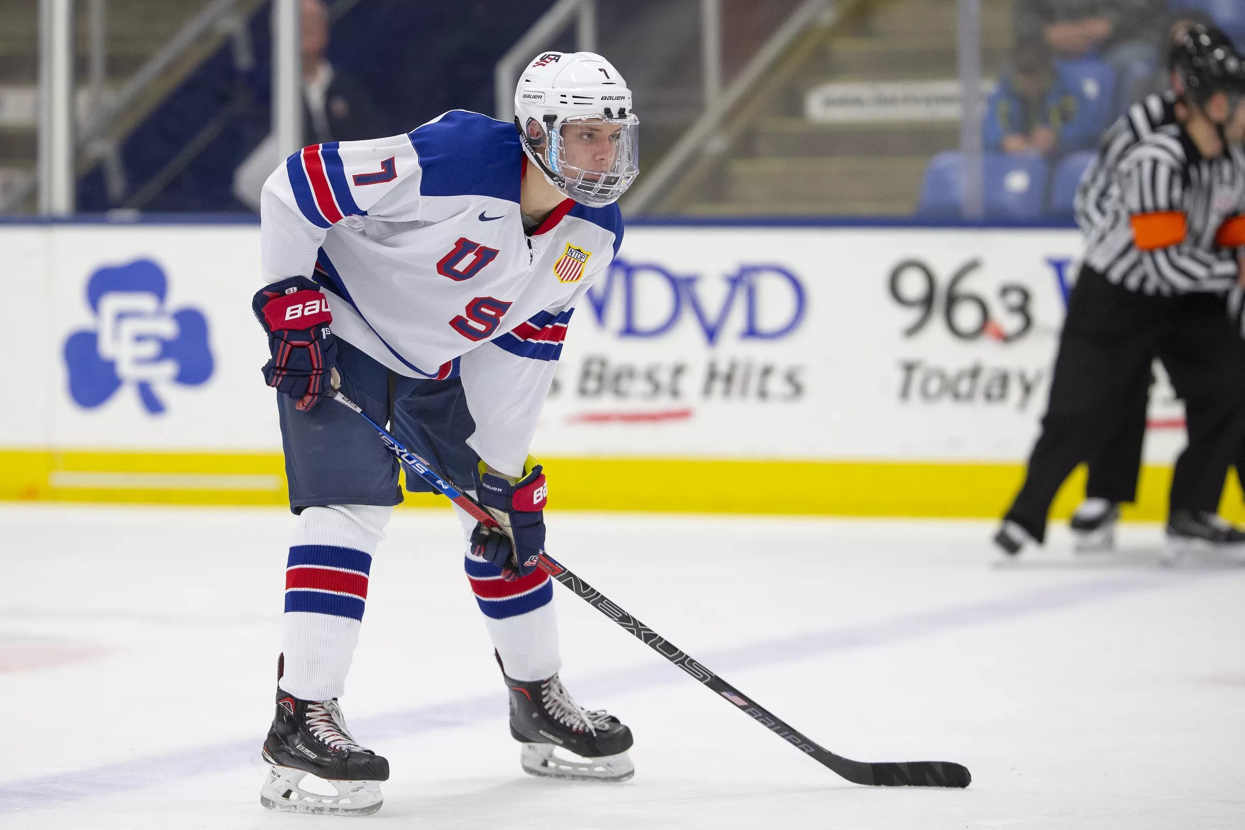 2019 NHL Draft prospect profile: Alex Vlasic is one of the draft’s raw ...