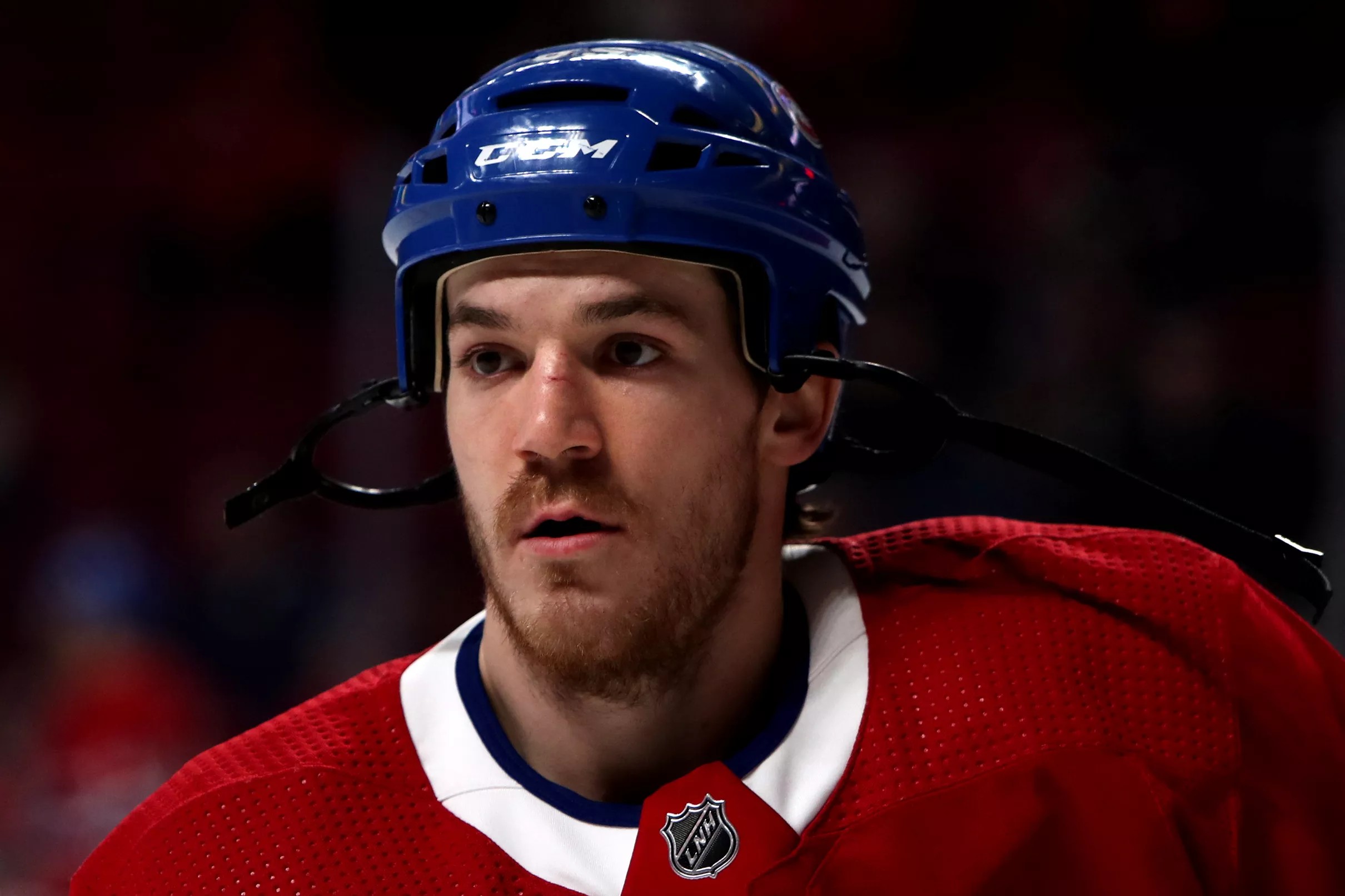 [Highlight] Andrew Shaw scores the Canadiens’ third goal of the period