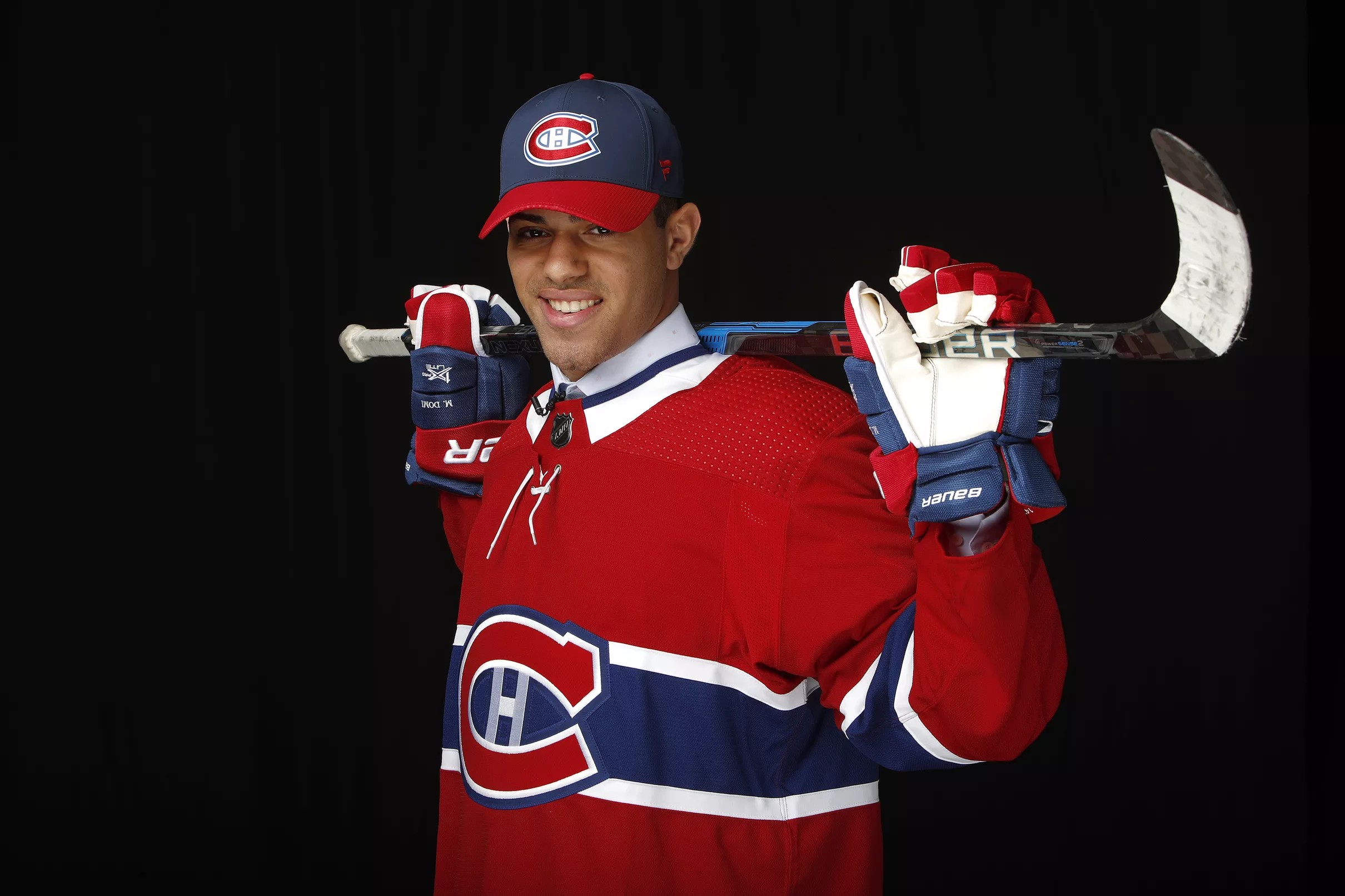 Catching The Torch: Jayden Struble is slowly but surely adapting to the ...