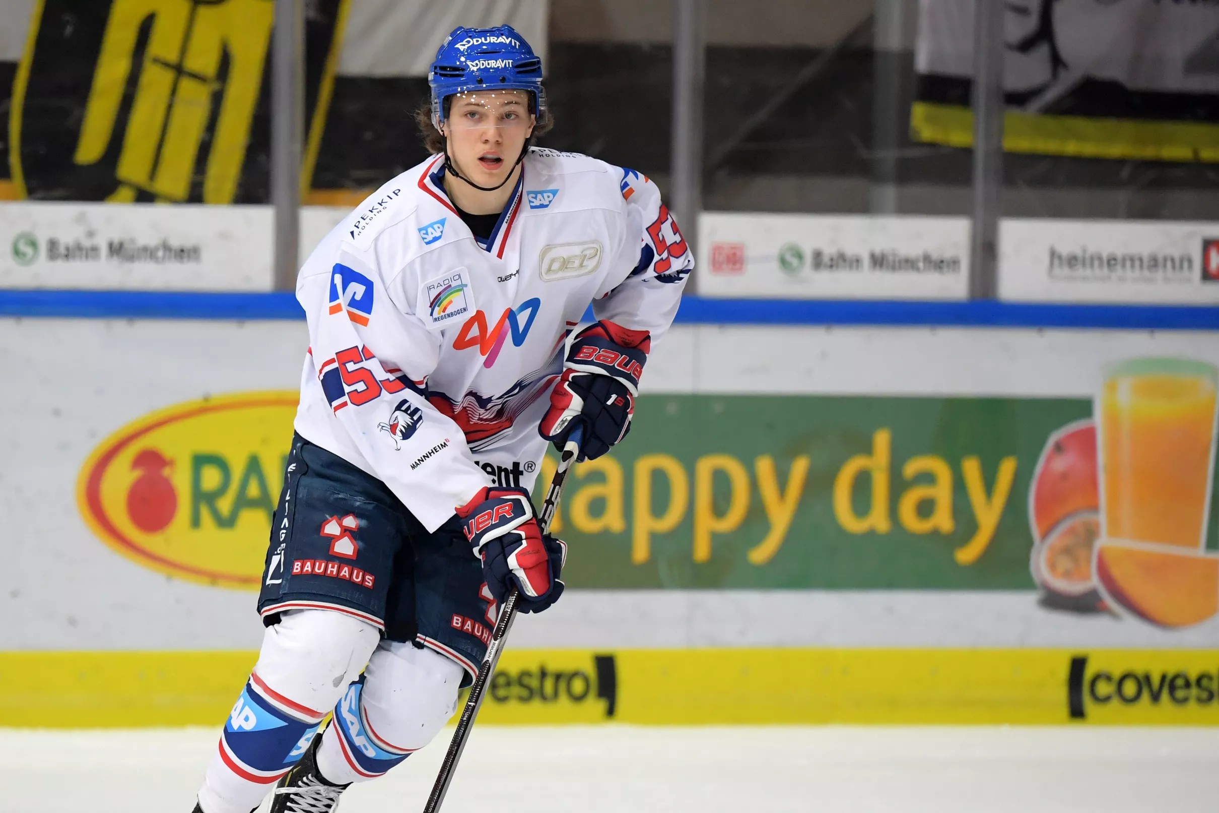 2019 NHL Draft prospect profile: Moritz Seider brings a professional ...