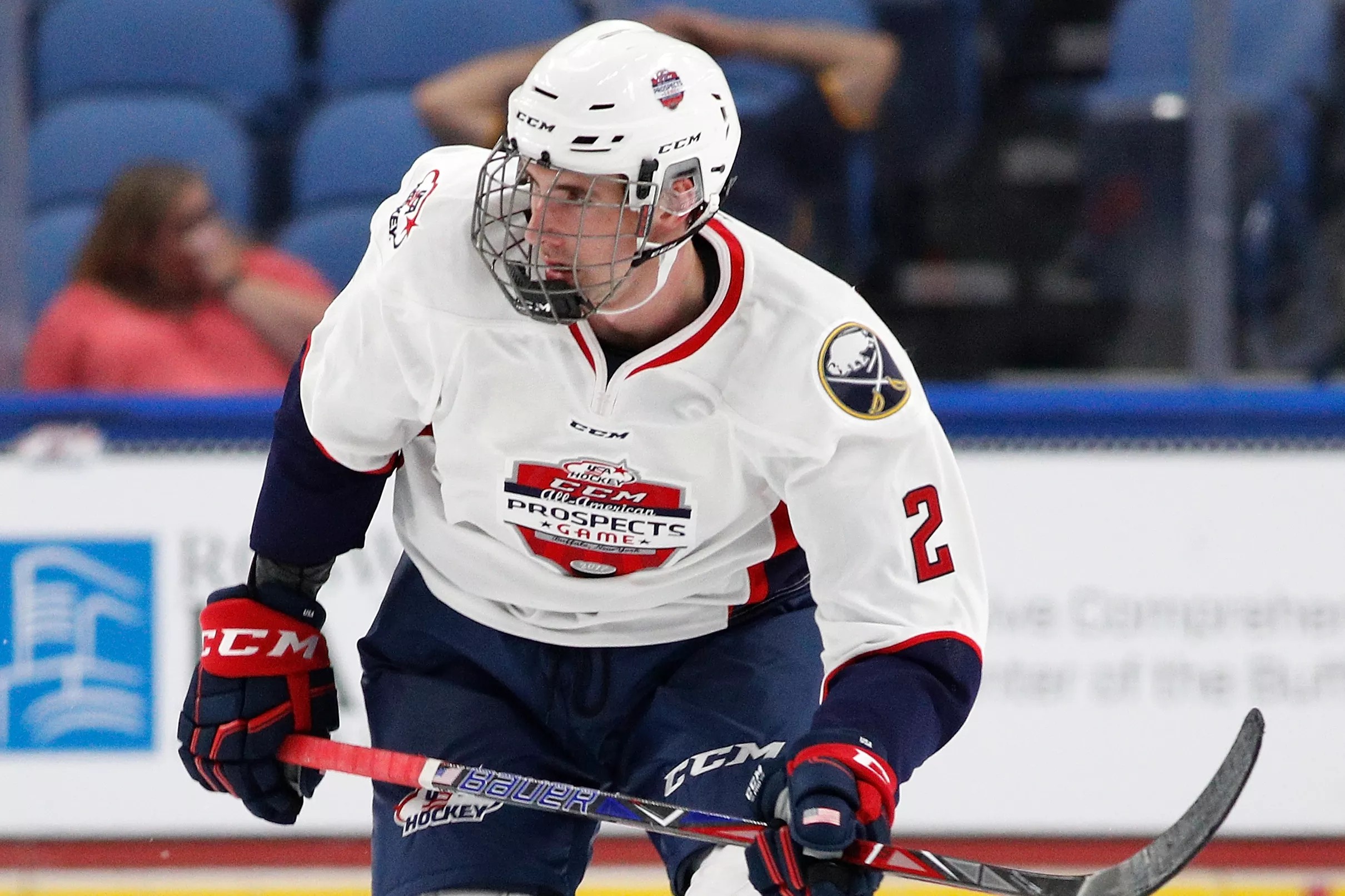 2018 NHL Draft prospect profile: Mattias Samuelsson combines old-school ...