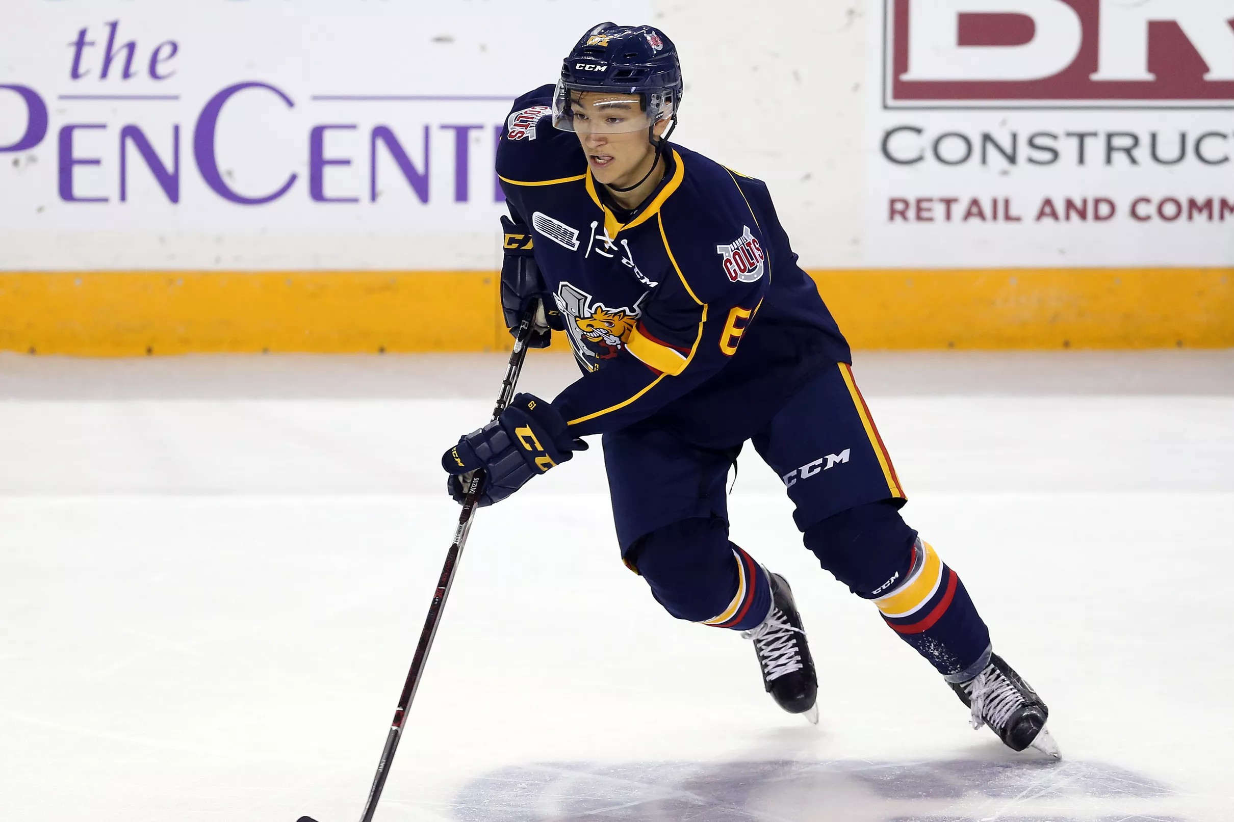 2019 NHL Draft prospect profile: Ryan Suzuki is an intelligent playmaker