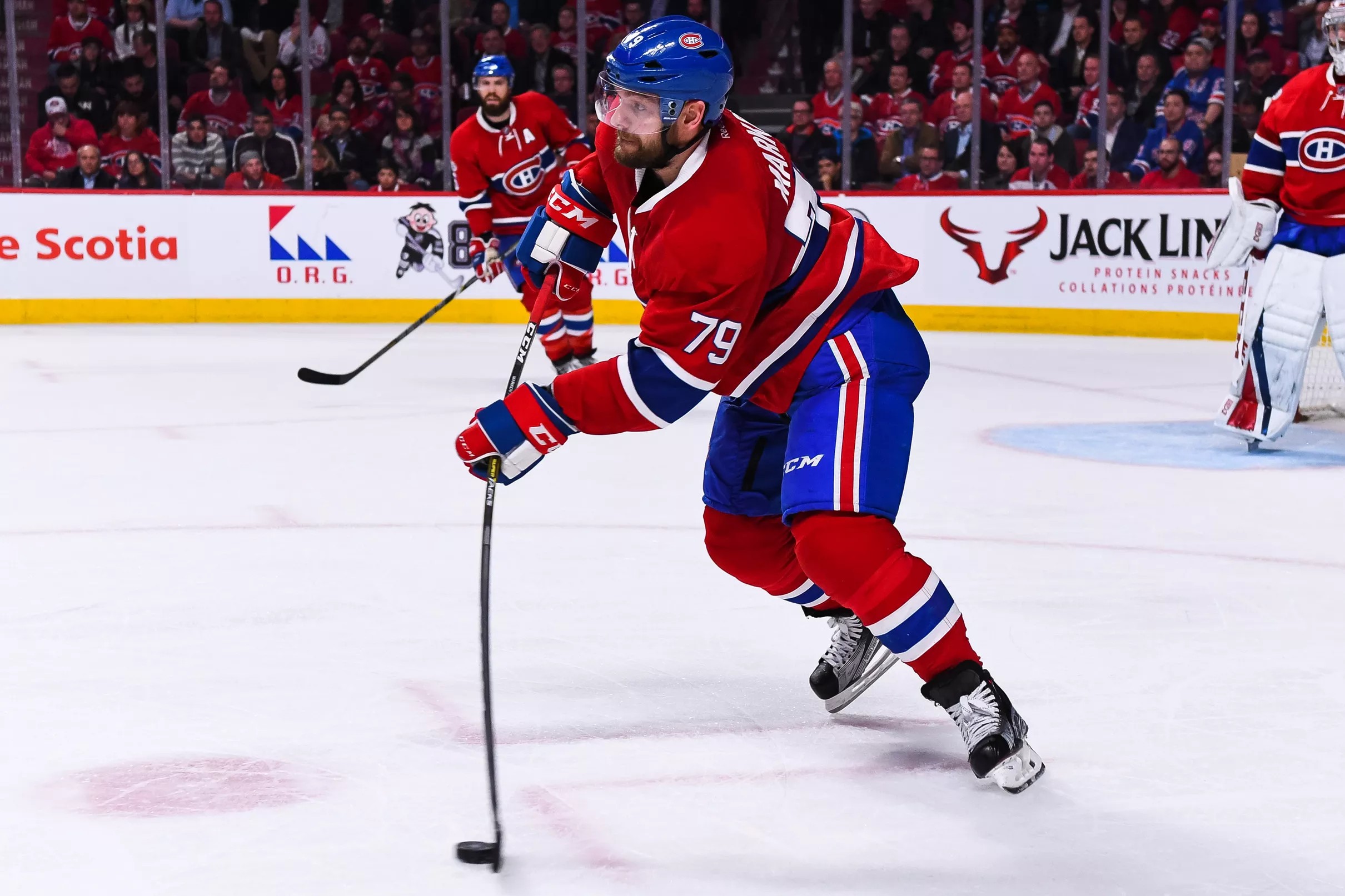 Friday Habs Headlines: Andrei Markov looking to make his return to the NHL